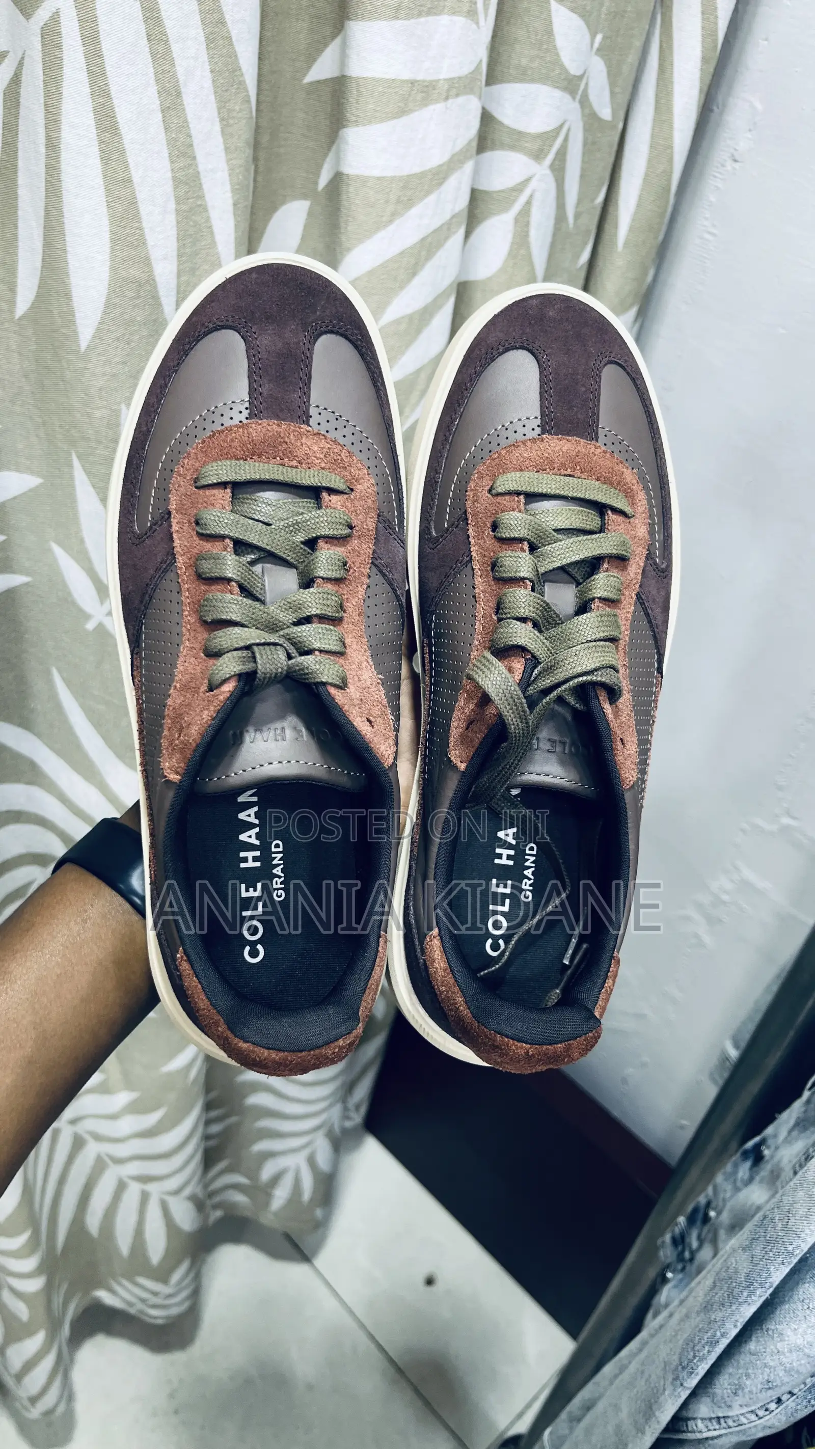 Flat Cole Haan in Yeka - Shoes, Anania Kidane | Jiji.com.et