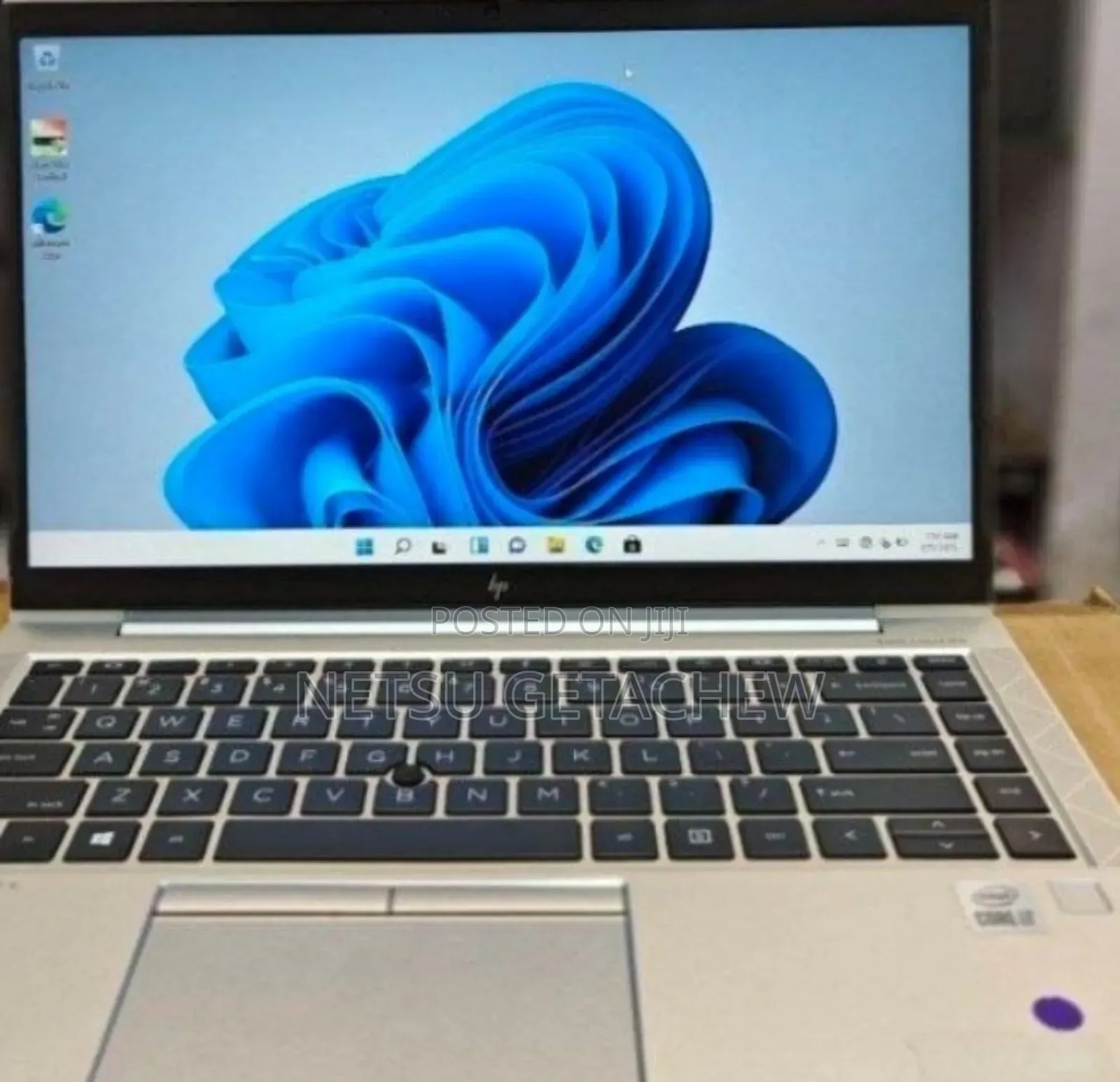 New Laptop HP EliteBook 840 G7 16GB Intel Core I7 SSD 512GB in Yeka ...