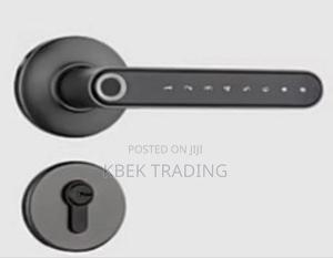 Smart Rim Lock in Bole - Doors & Security, Kbek Trading Locks | Jiji.com.et
