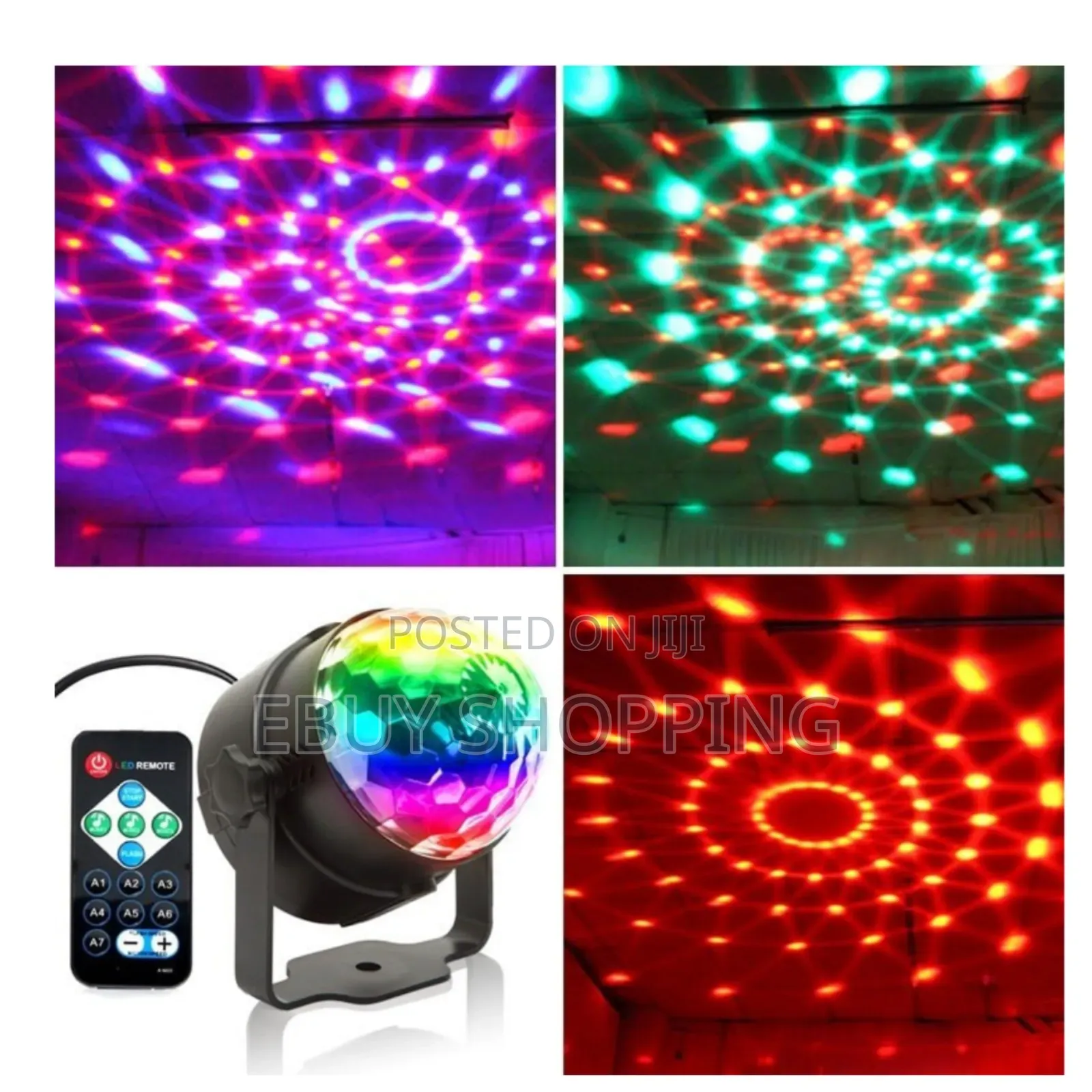 Smart Silicone Light Ball: Easy Install, Endless Colors in Nifas Silk ...