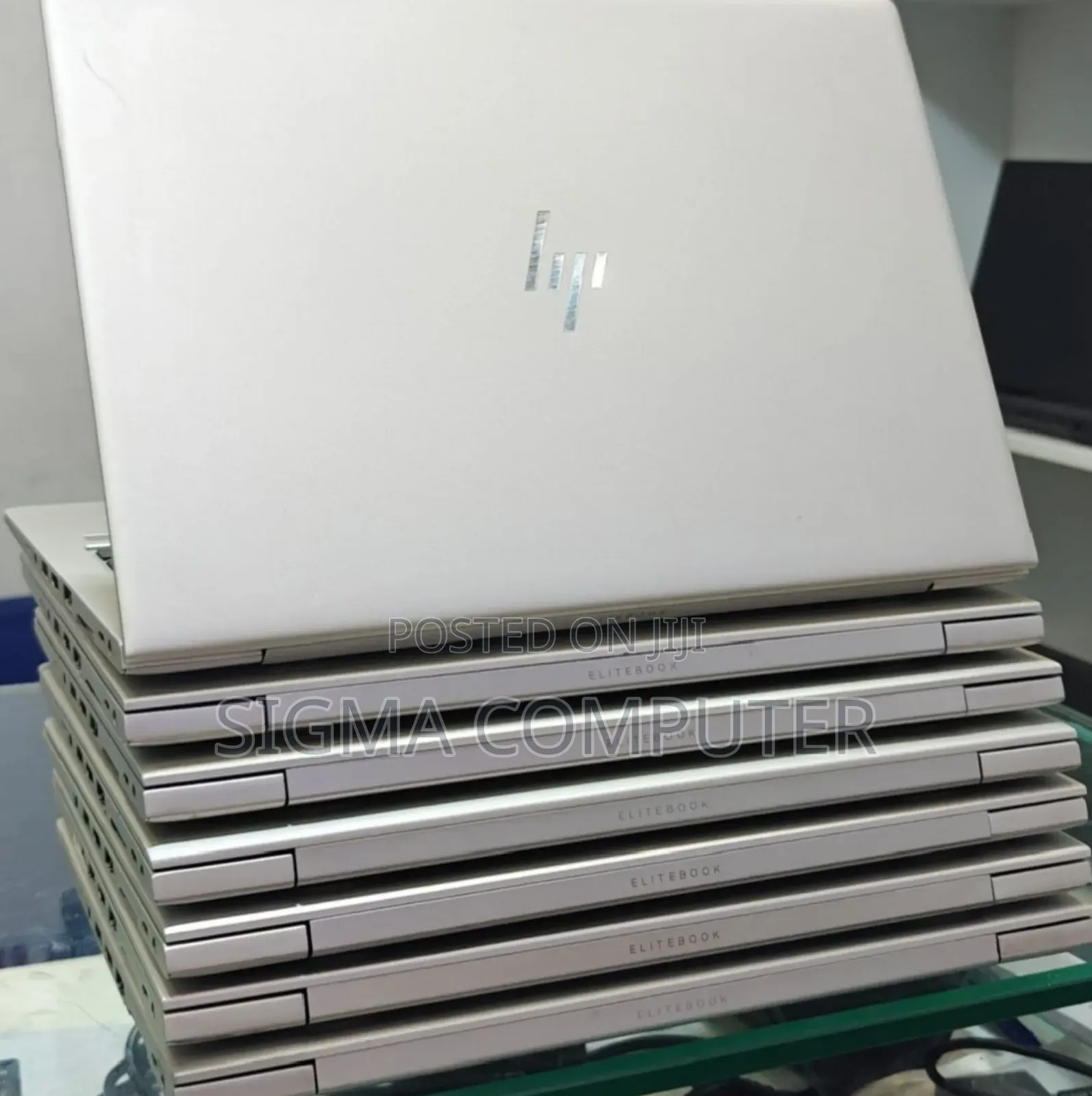 New Laptop HP EliteBook 840 16GB Intel Core I5 SSD 512GB in Bole ...