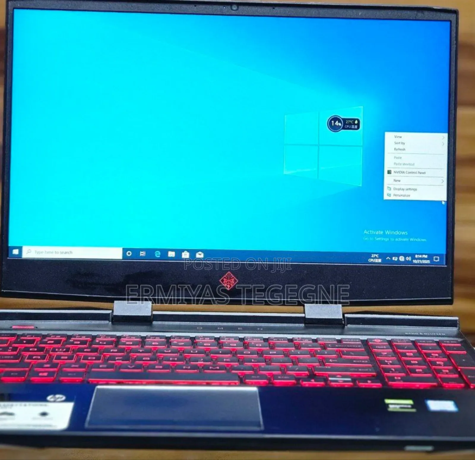 New Laptop HP OmniBook 7 14" 16GB Intel Core I5 SSD 512GB in Bole ...