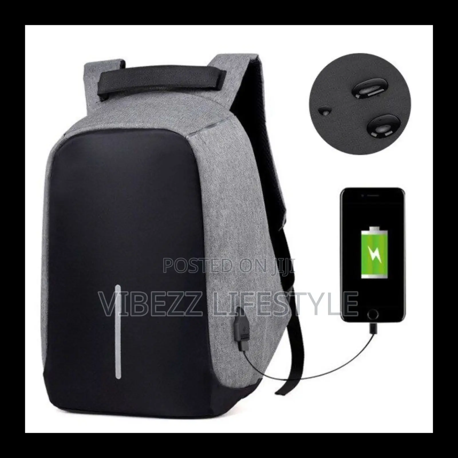 Anti-Theft Bag in Lideta - Bags, Konjo Mart | Jiji.com.et