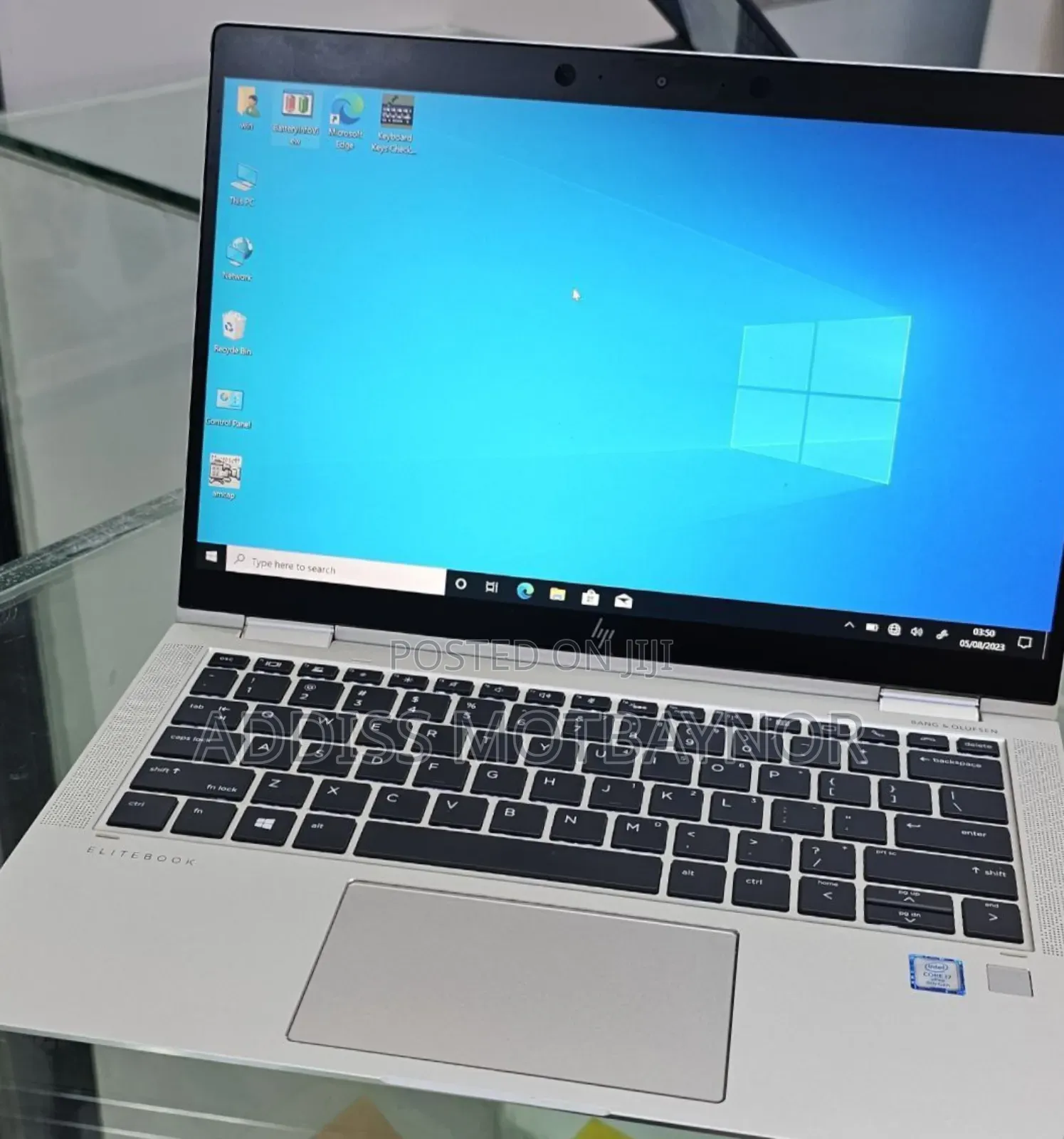 New Laptop HP EliteBook 1030 16GB Intel Core I7 SSD 512GB in Yeka ...