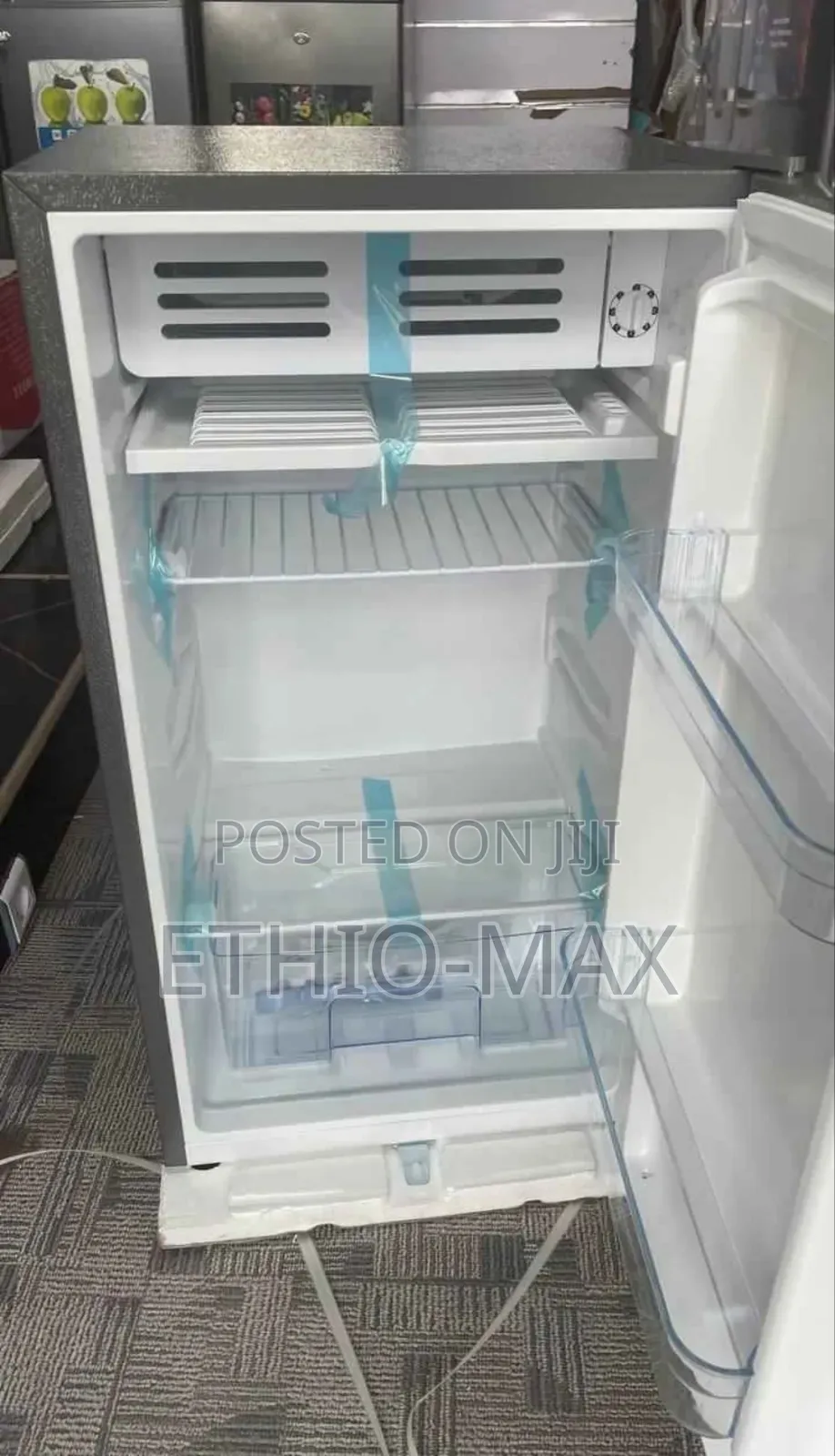 Popular Mini Refrigerator 140 Liter – Original | Compact |Energy Saver ...