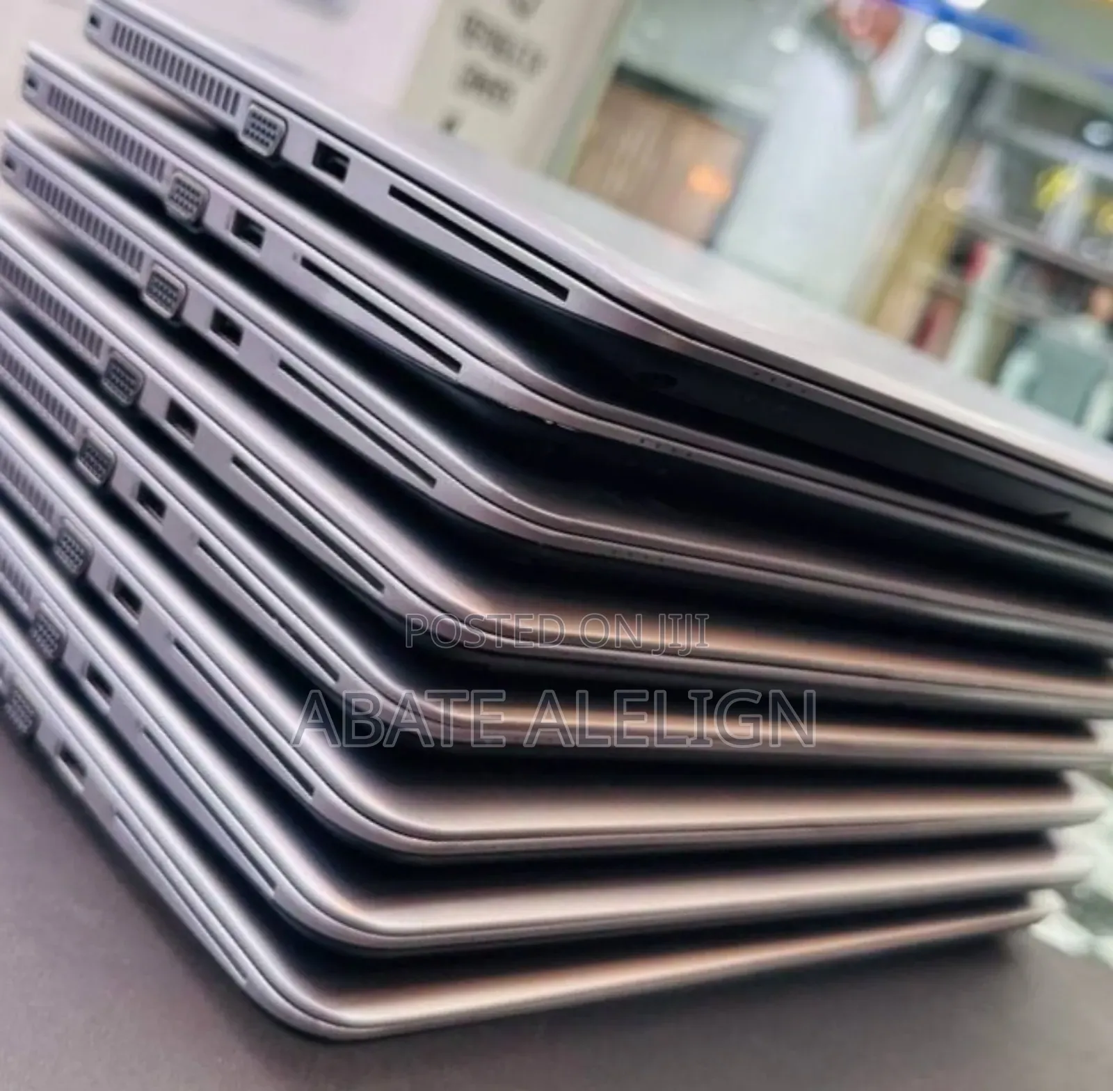 New Laptop HP EliteBook 840 8GB Intel Core I5 SSD 256GB in Yeka ...