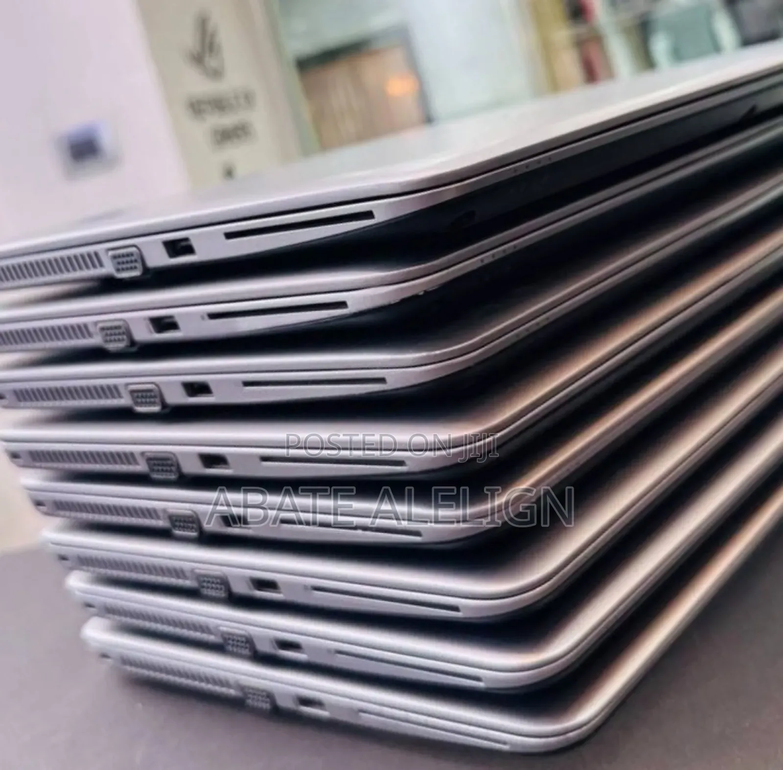 New Laptop HP EliteBook 840 8GB Intel Core I5 SSD 256GB in Yeka ...