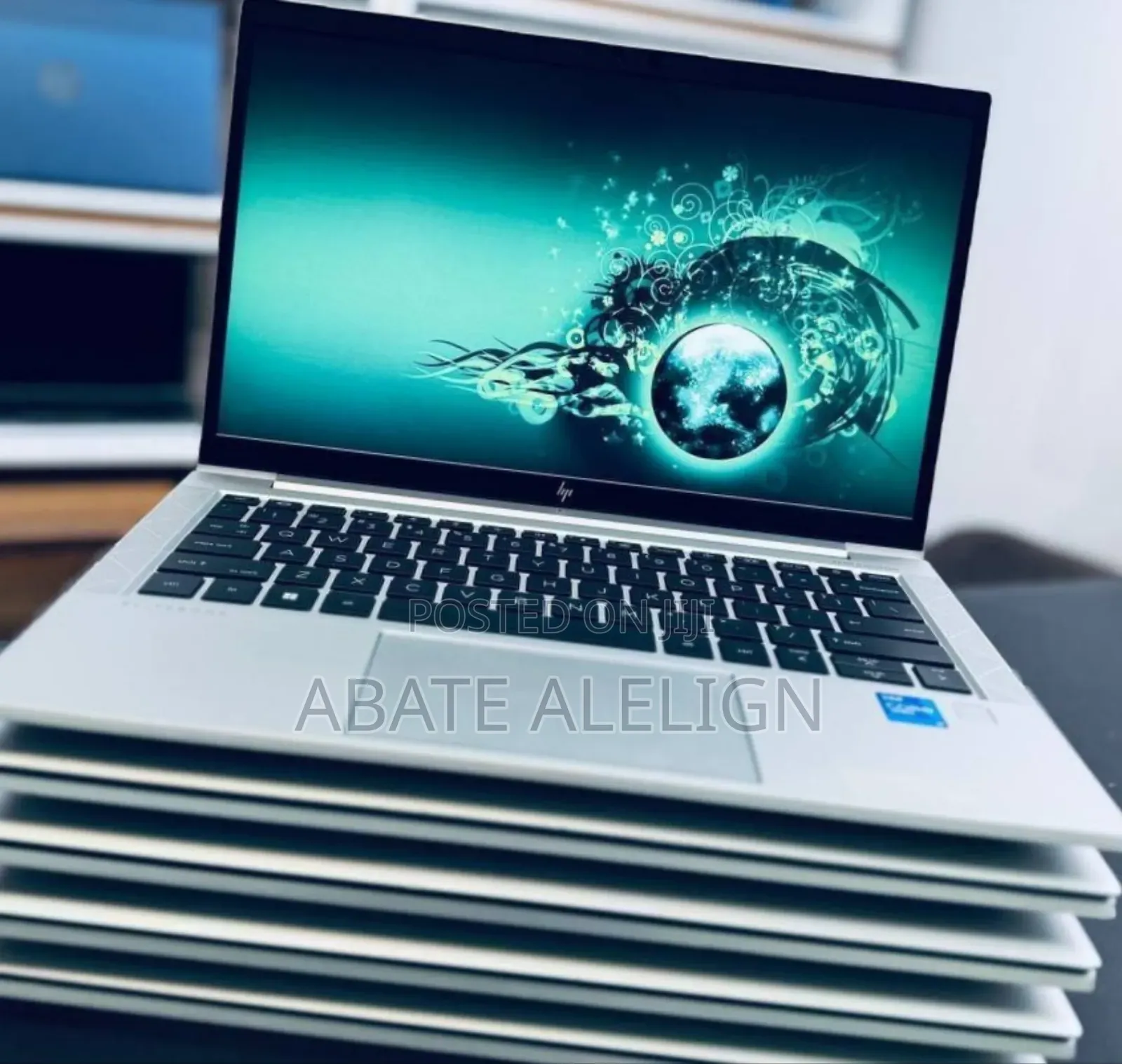 New Laptop HP EliteBook 840 16GB Intel Core I5 SSD 512GB in Yeka ...