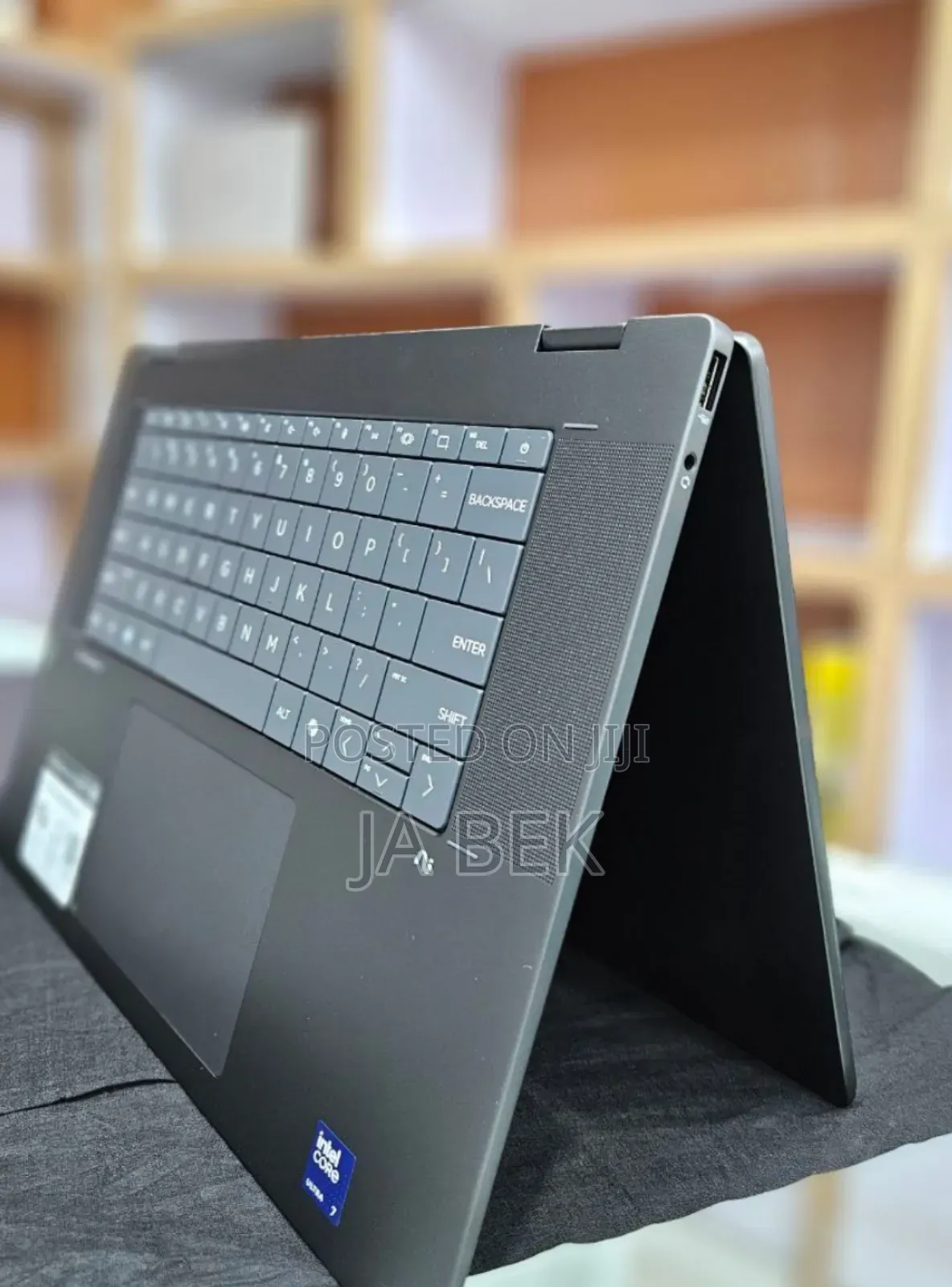 New Laptop HP OmniBook Ultra Flip 16" 16GB Intel Core Ultra 7 SSD 1T in ...