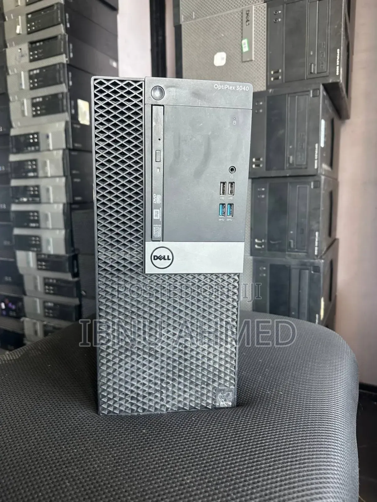 Desktop Computer Dell Optiplex 3040 8GB Intel Core I5 HDD 1T in Arada ...