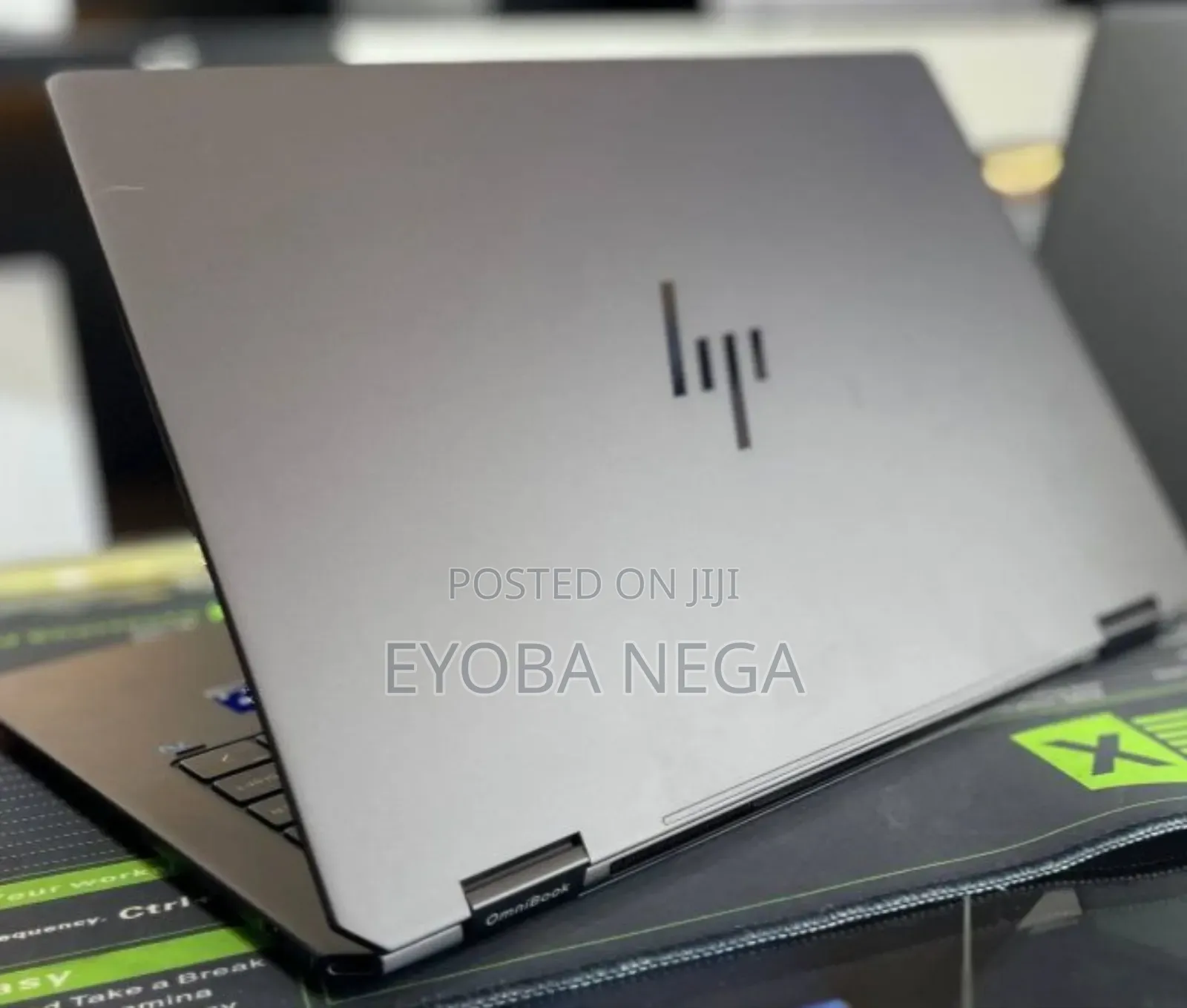 New Laptop HP OmniBook 5 14" 16GB Intel Core Ultra 7 SSD 1T in Bole ...