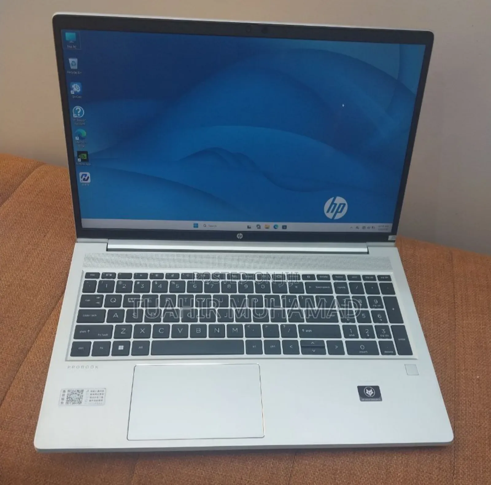 New Laptop HP ProBook 450 16GB Intel Core I7 SSD 1T in Yeka - Laptops ...