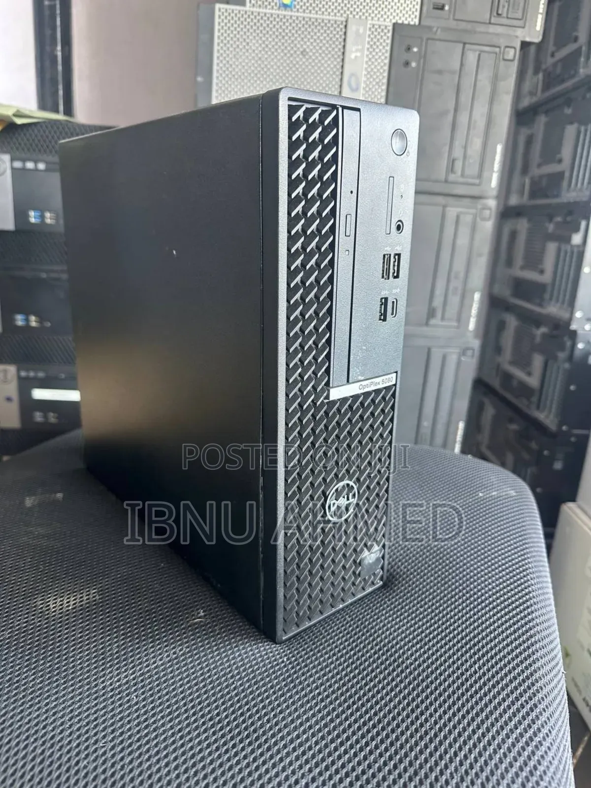Desktop Computer Dell OptiPlex 3080 8GB Intel Core I5 HDD 1T in Arada ...