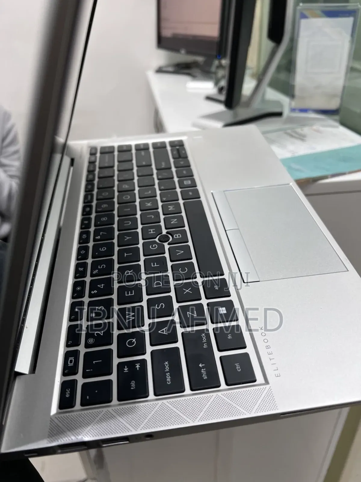 Laptop HP EliteBook 840 8GB Intel Core I5 SSD 512GB in Arada - Laptops ...