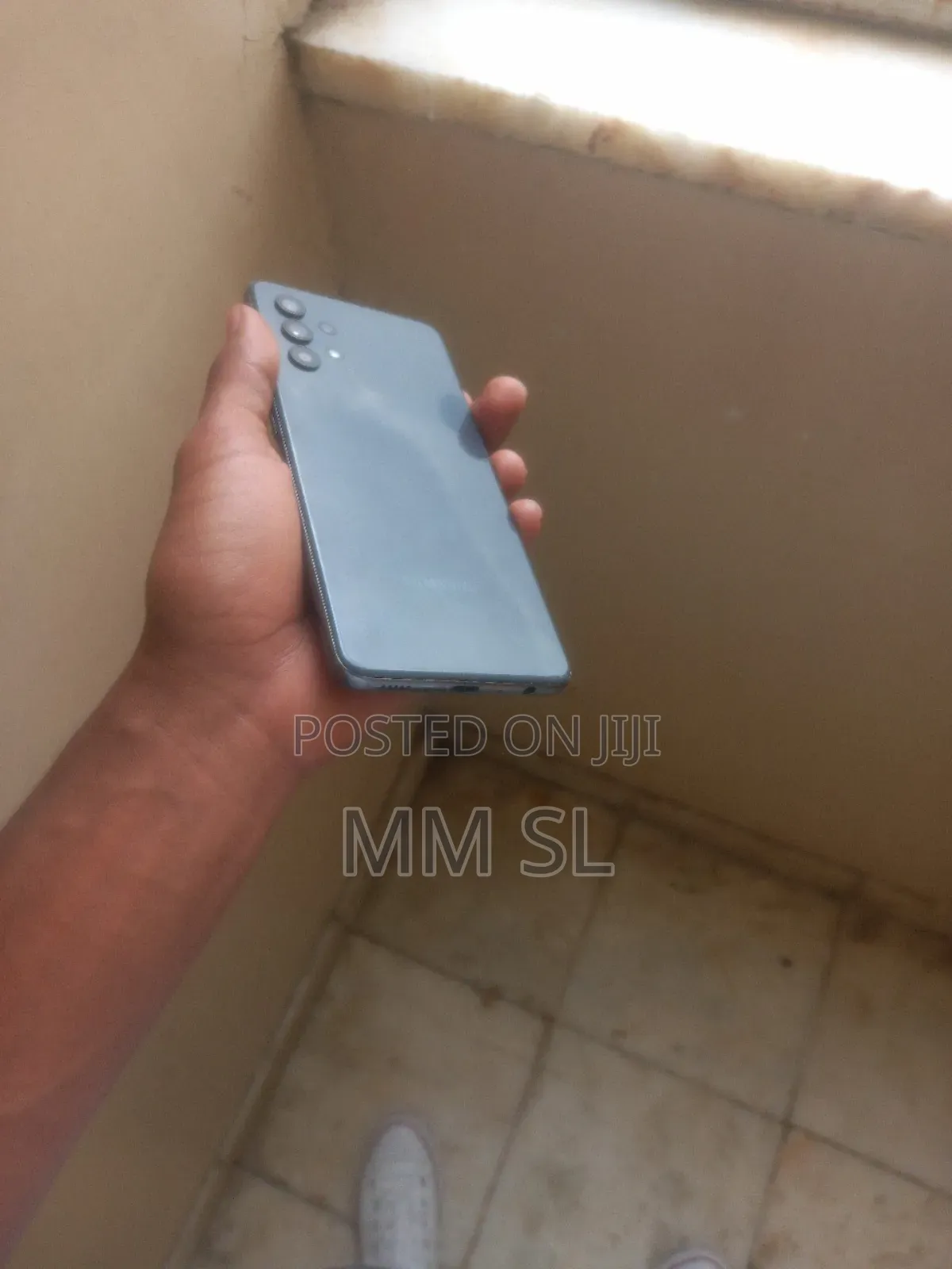 Samsung Galaxy A32 128 GB Black in Arada - Mobile Phones, M Sell | Jiji ...