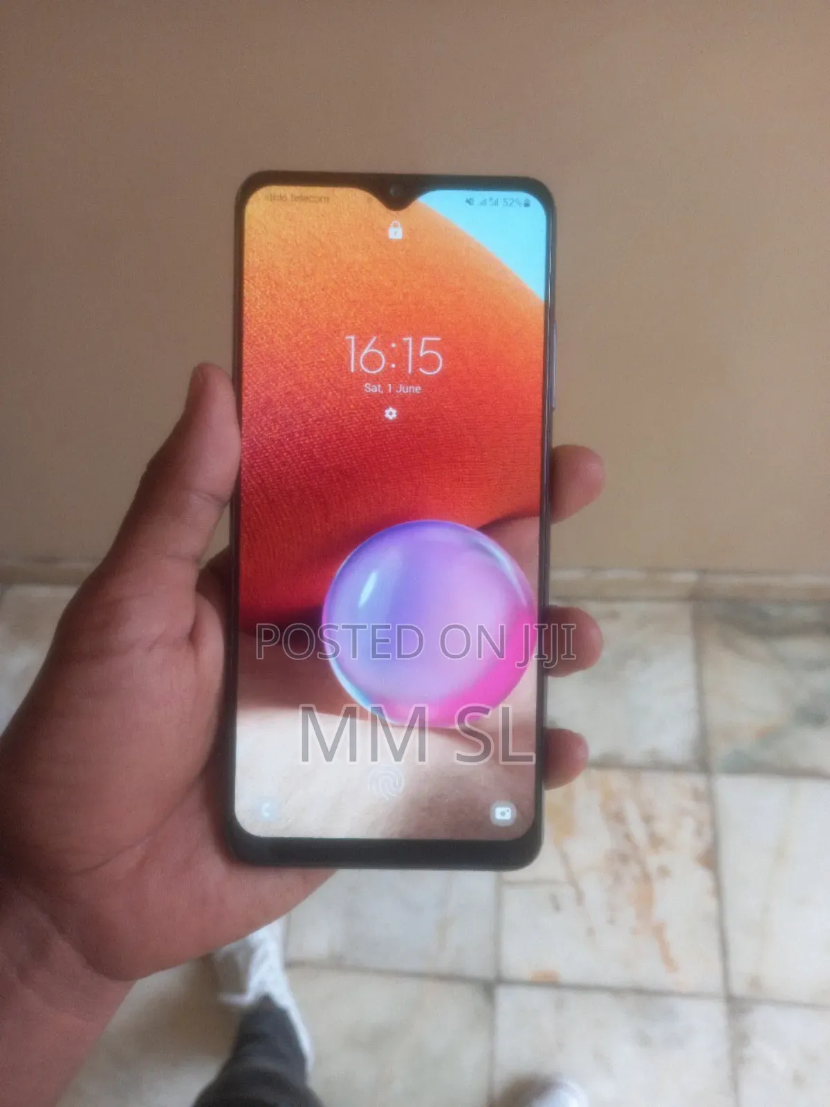 Samsung Galaxy A32 128 GB Black in Arada - Mobile Phones, M Sell | Jiji ...