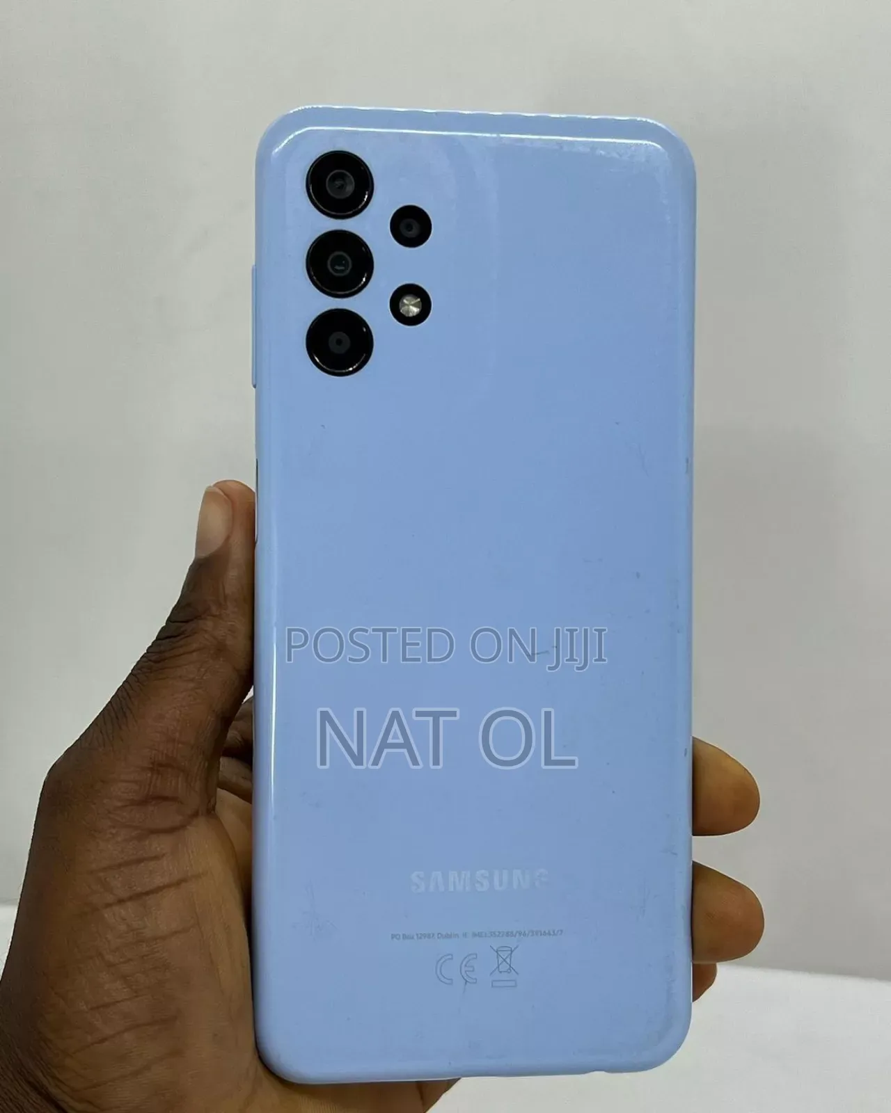 Samsung Galaxy A32 64 GB Blue in Arada - Mobile Phones, Nat Ol | Jiji ...