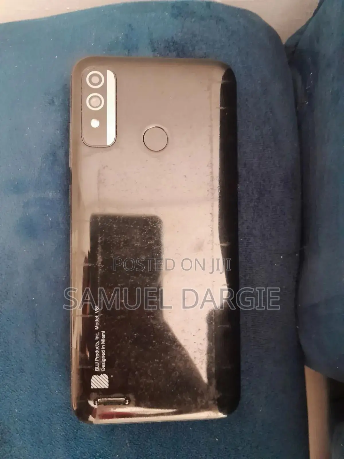 BLU G61 64 GB Black in Yeka - Mobile Phones, Sami Buy And Sell | Jiji ...