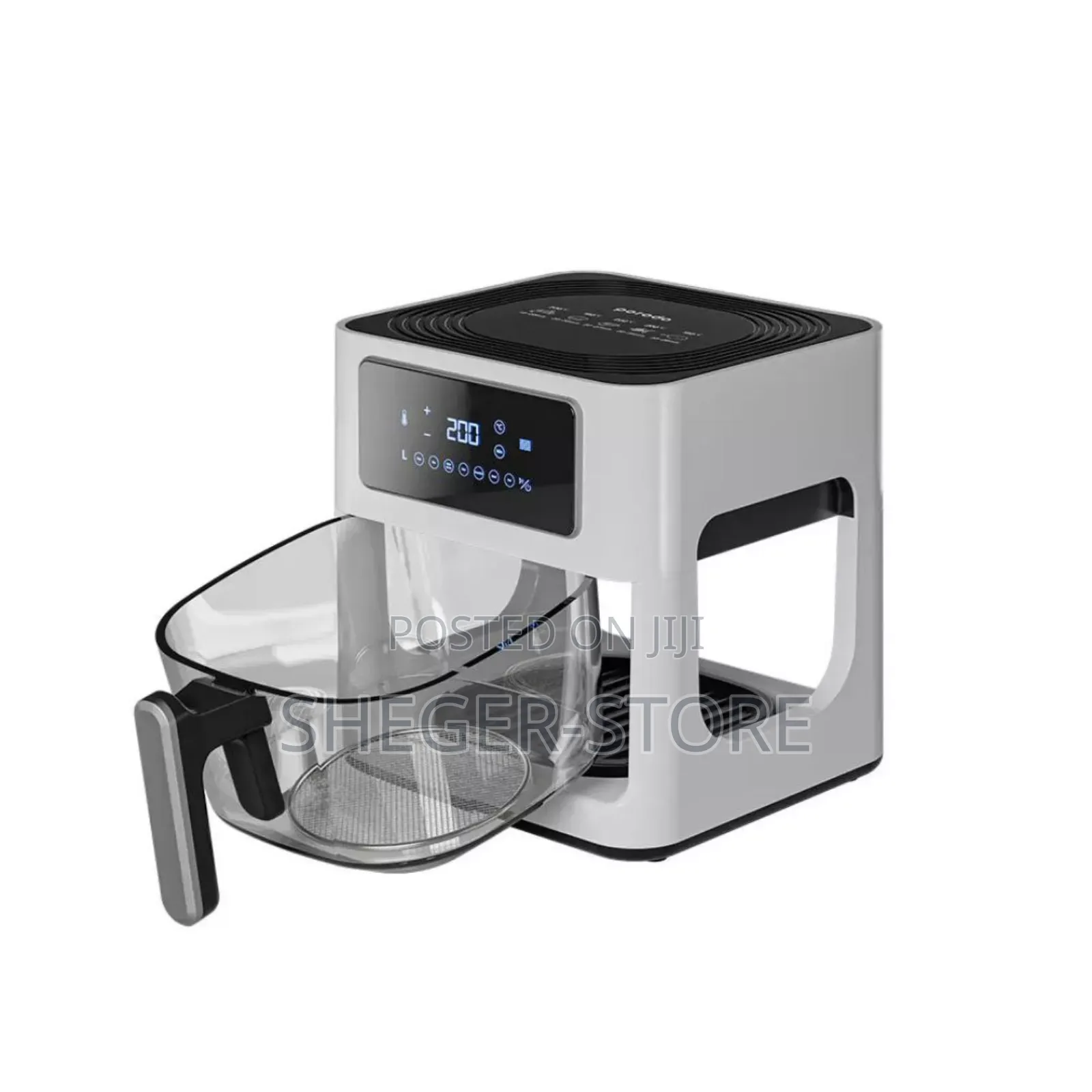 Orginal Sutai Air Frayer 8 L in Lideta - Kitchen Appliances, Sheger ...