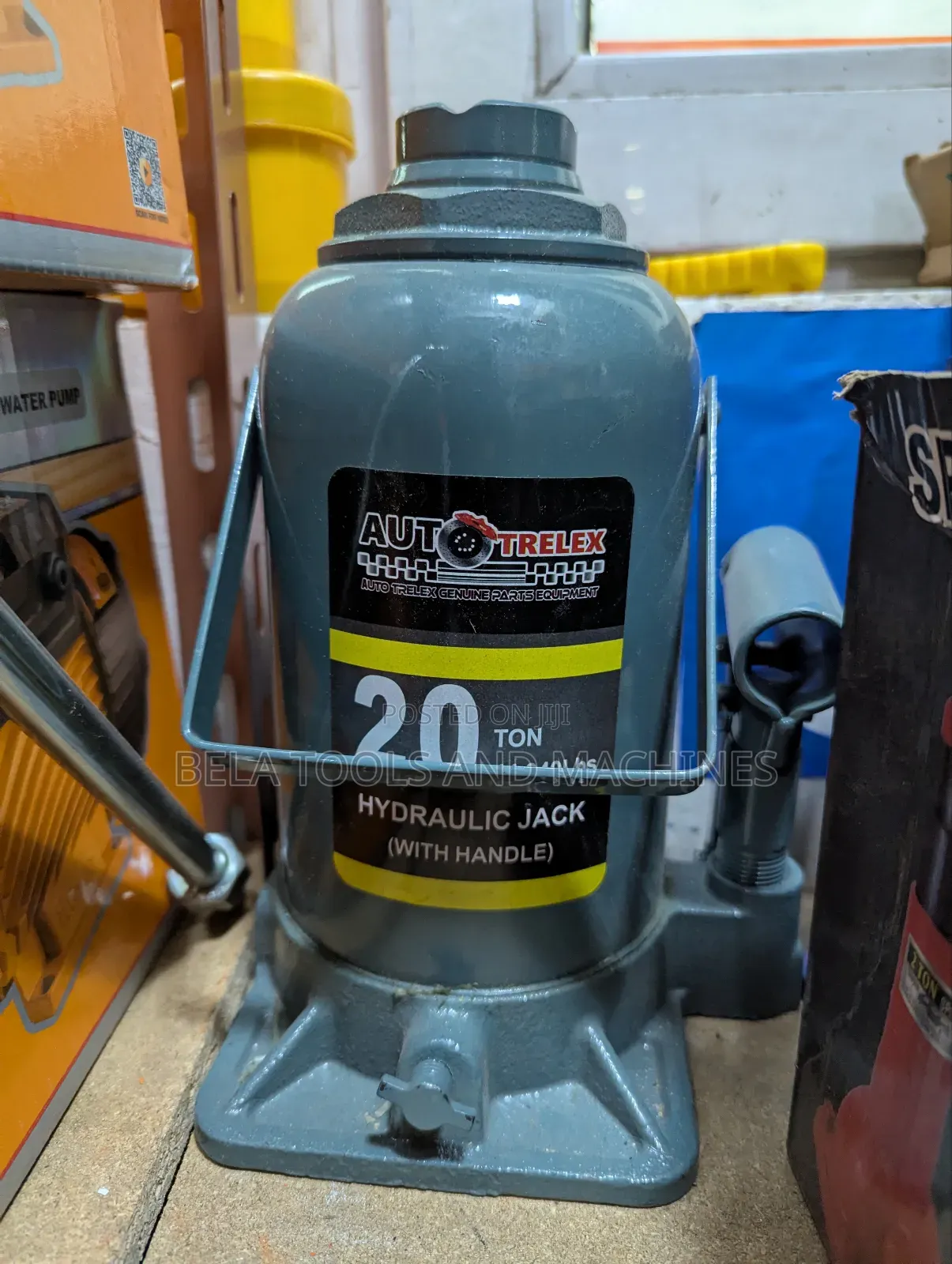 Hydraulic Jack Stand Krick 20ton for Car High Quality Jack Stand in ...