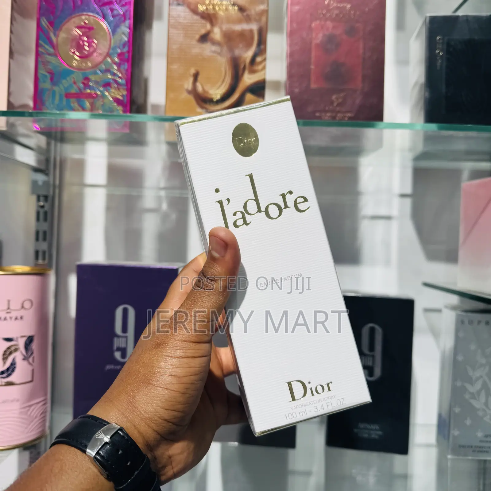 Dior Jadore Perfume for Her in Bole - Fragrances, Jeremy Mart | Jiji.com.et