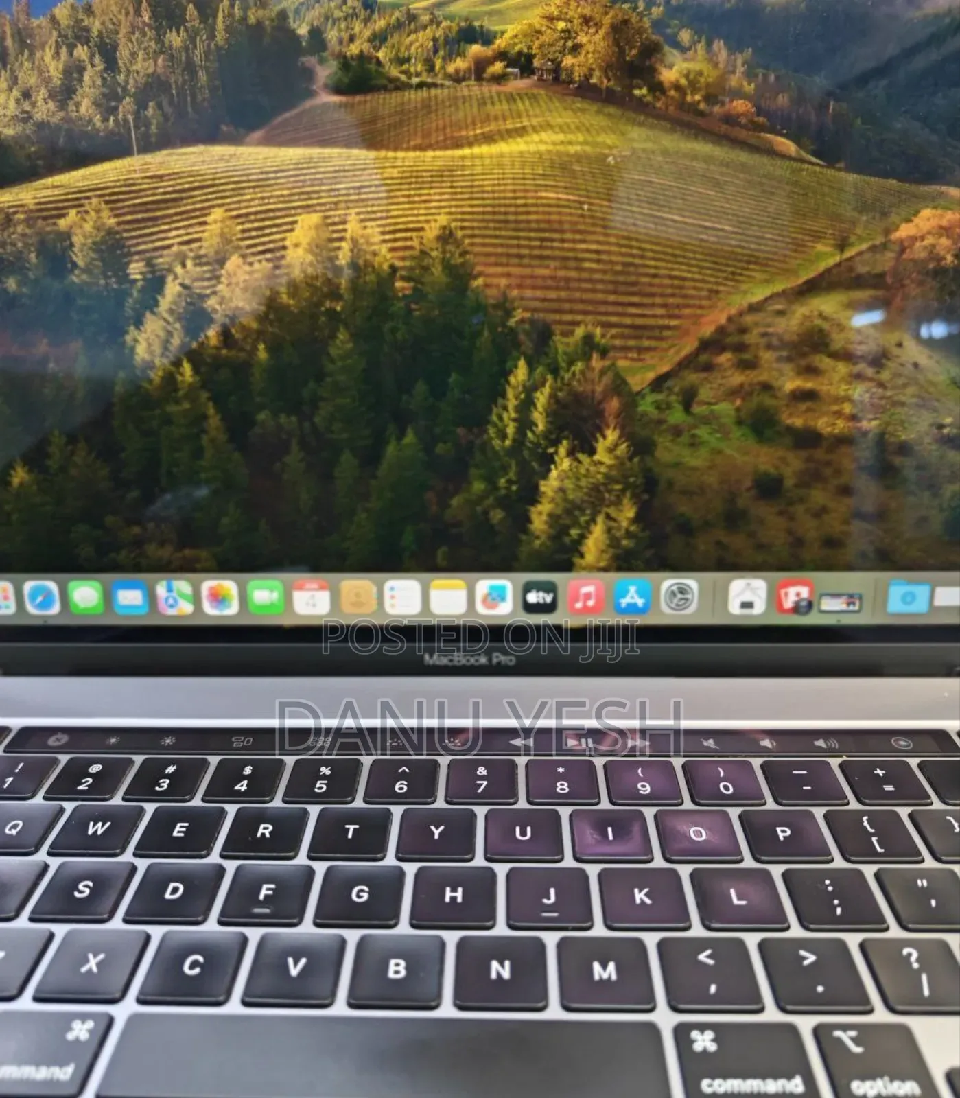 New Laptop Apple MacBook Pro 2019 64GB Intel Core I9 SSD 512GB in Bole ...