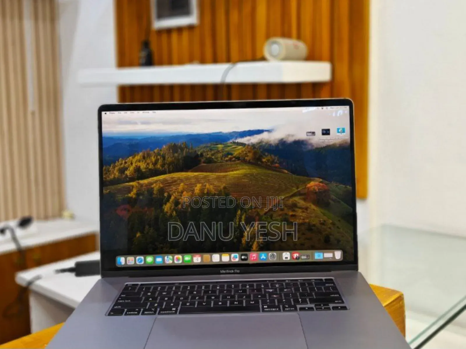New Laptop Apple MacBook Pro 2019 64GB Intel Core I9 SSD 512GB in Bole ...