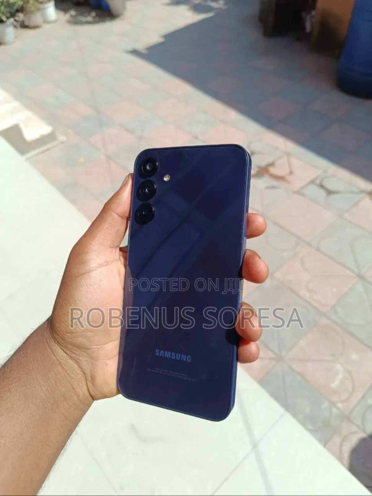 Samsung Galaxy A15 128 GB Blue in Adama - Mobile Phones, Robenus Soresa ...