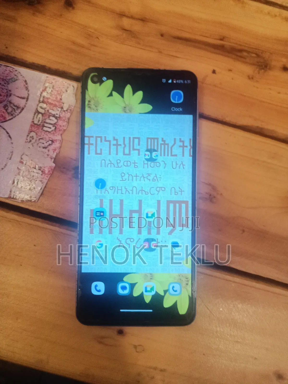 Motorola Moto G Power 32 GB in Yeka - Mobile Phones, Henok Teklu | Jiji ...