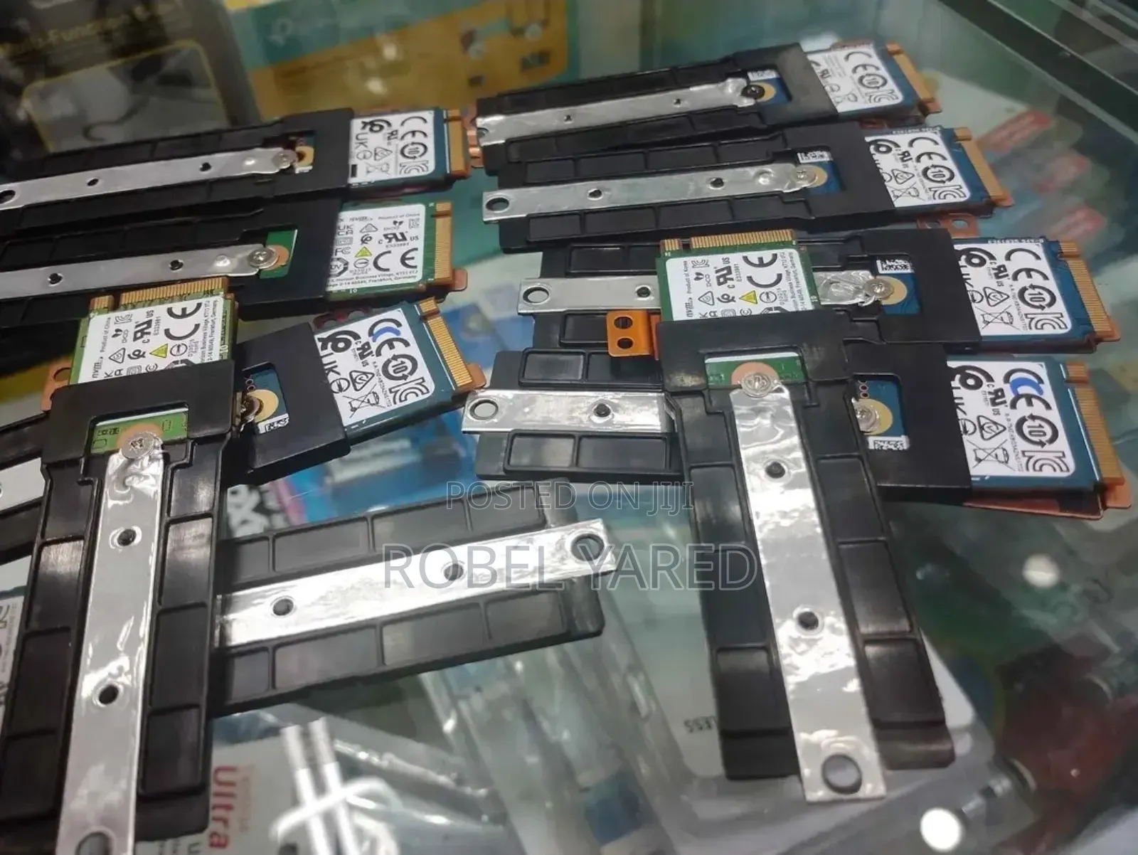 SSD 512g 100%Health in Bole - Accessories & Supplies for Electronics ...