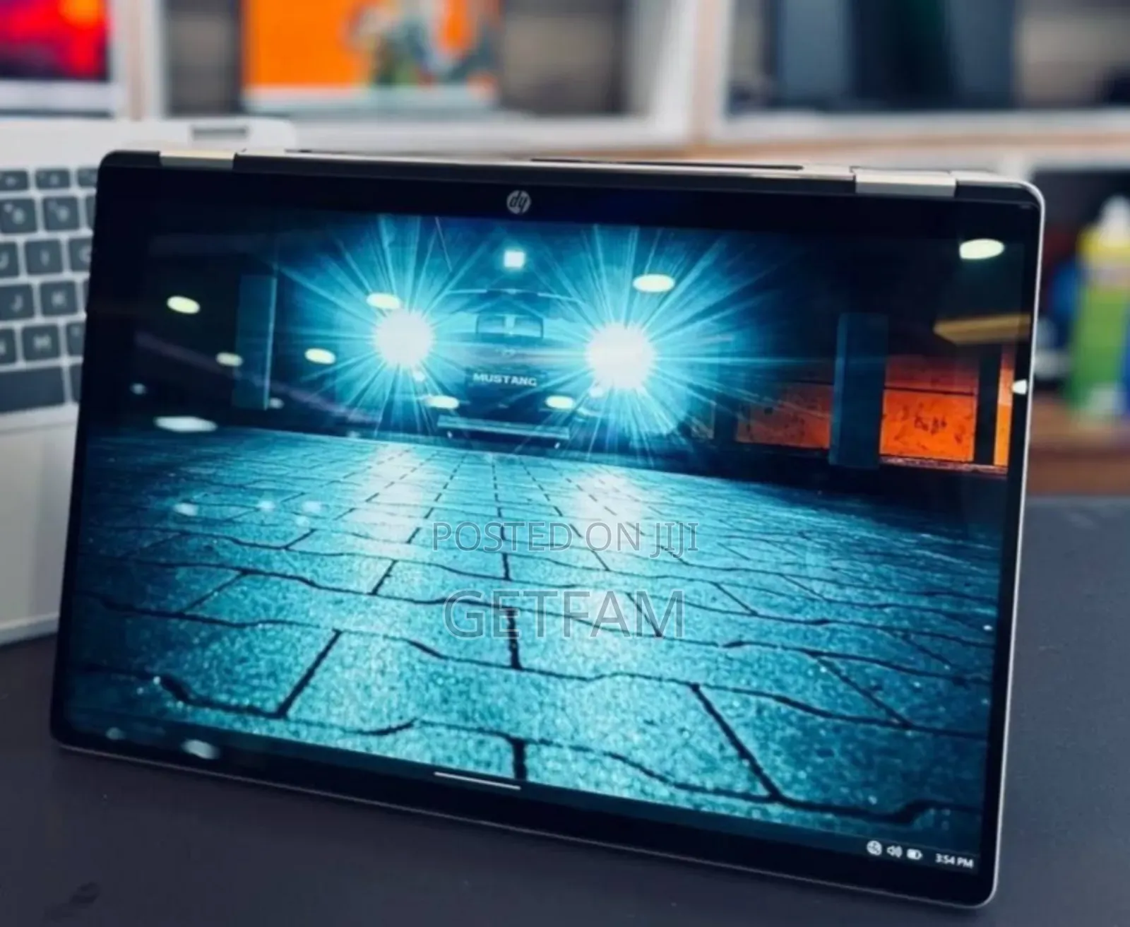 New Laptop HP OmniBook 5 14" 16GB Intel Core Ultra 7 SSD 512GB in Bole ...