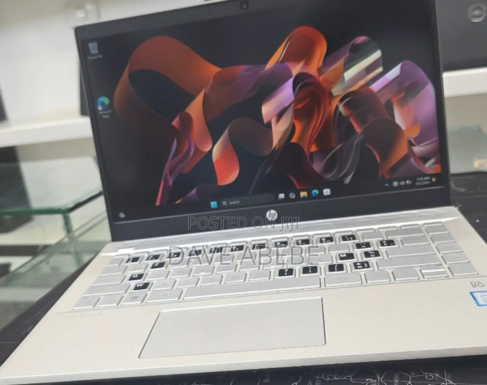 New Laptop HP Pavilion 14 16GB Intel Core I5 SSD 512GB in Bole ...