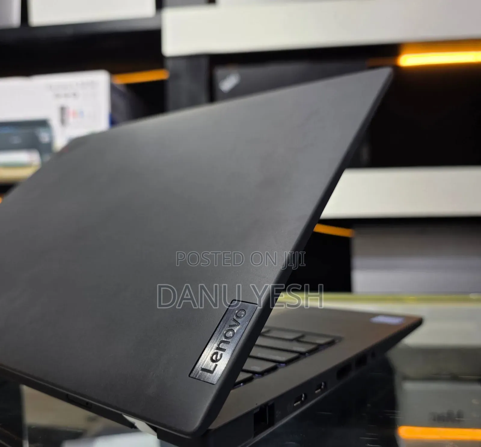 New Laptop Lenovo Thinkpad P14s 32GB Intel Core I7 SSD 512GB in Bole ...