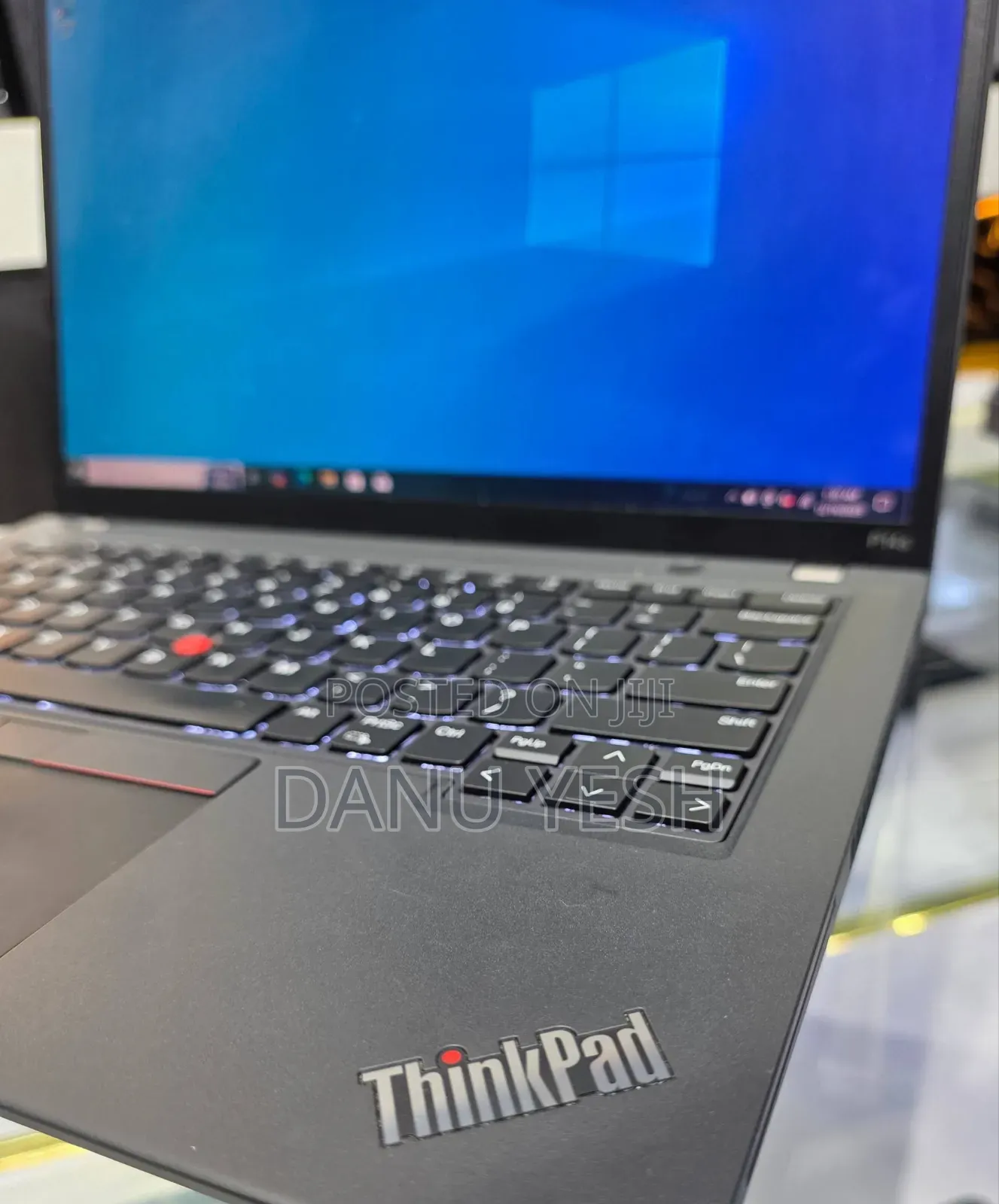 New Laptop Lenovo Thinkpad P14s 32GB Intel Core I7 SSD 512GB in Bole ...