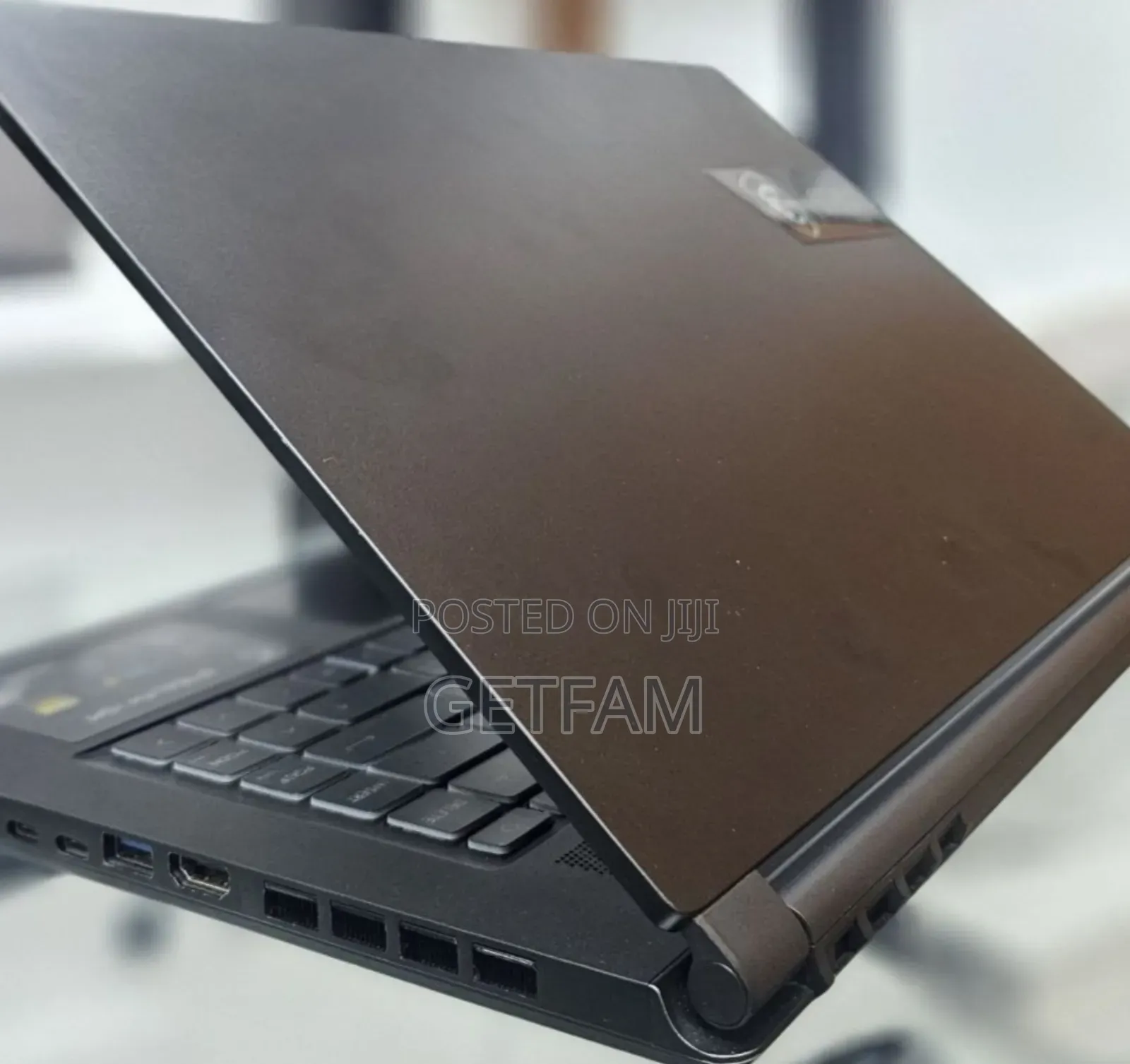 New Laptop MSI GF63 6GB Intel Core I7 SSD 1T in Bole - Laptops ...