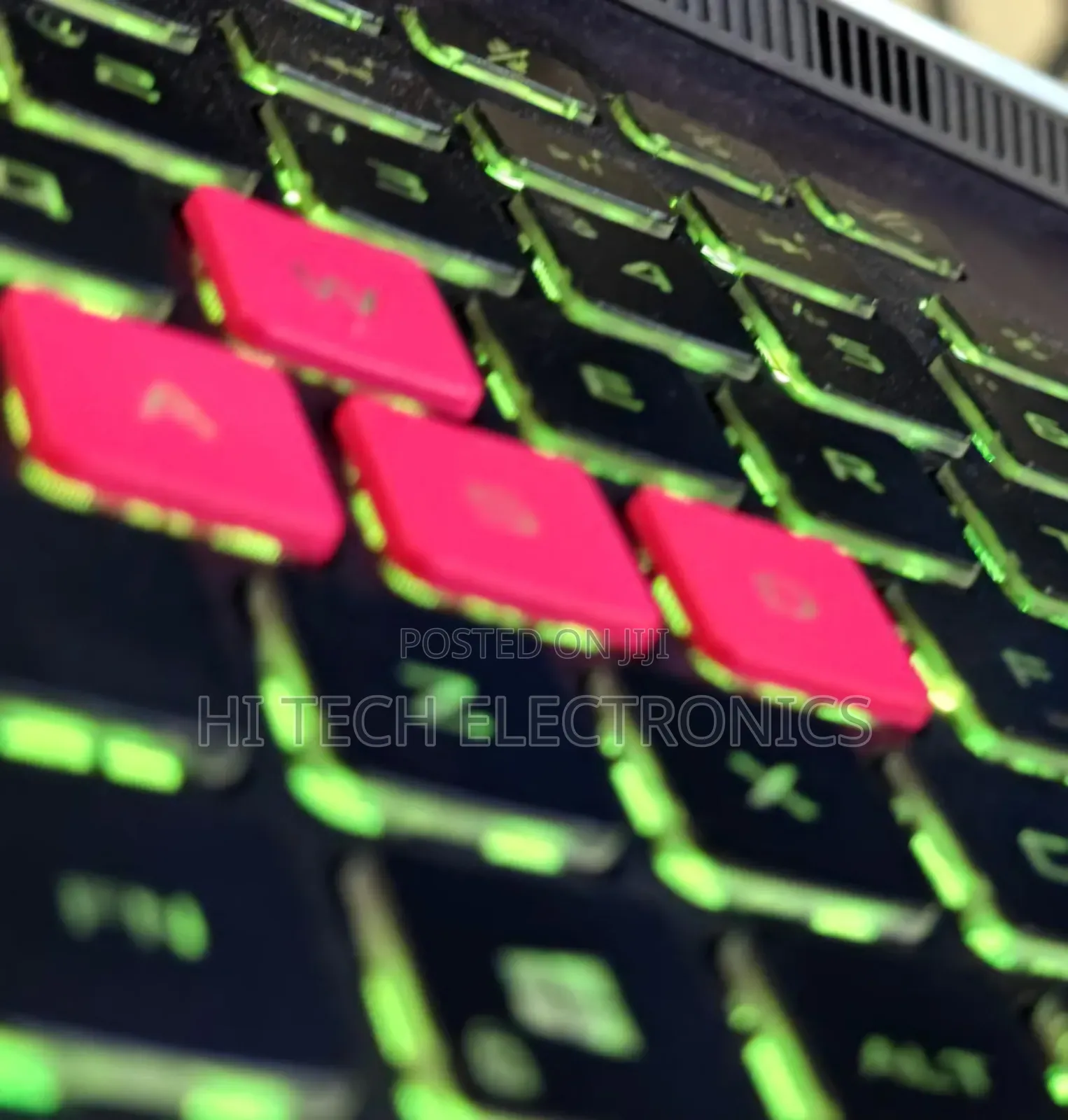 New Laptop Asus ROG Strix G15 16GB Intel Core I7 SSD 512GB in Bole ...