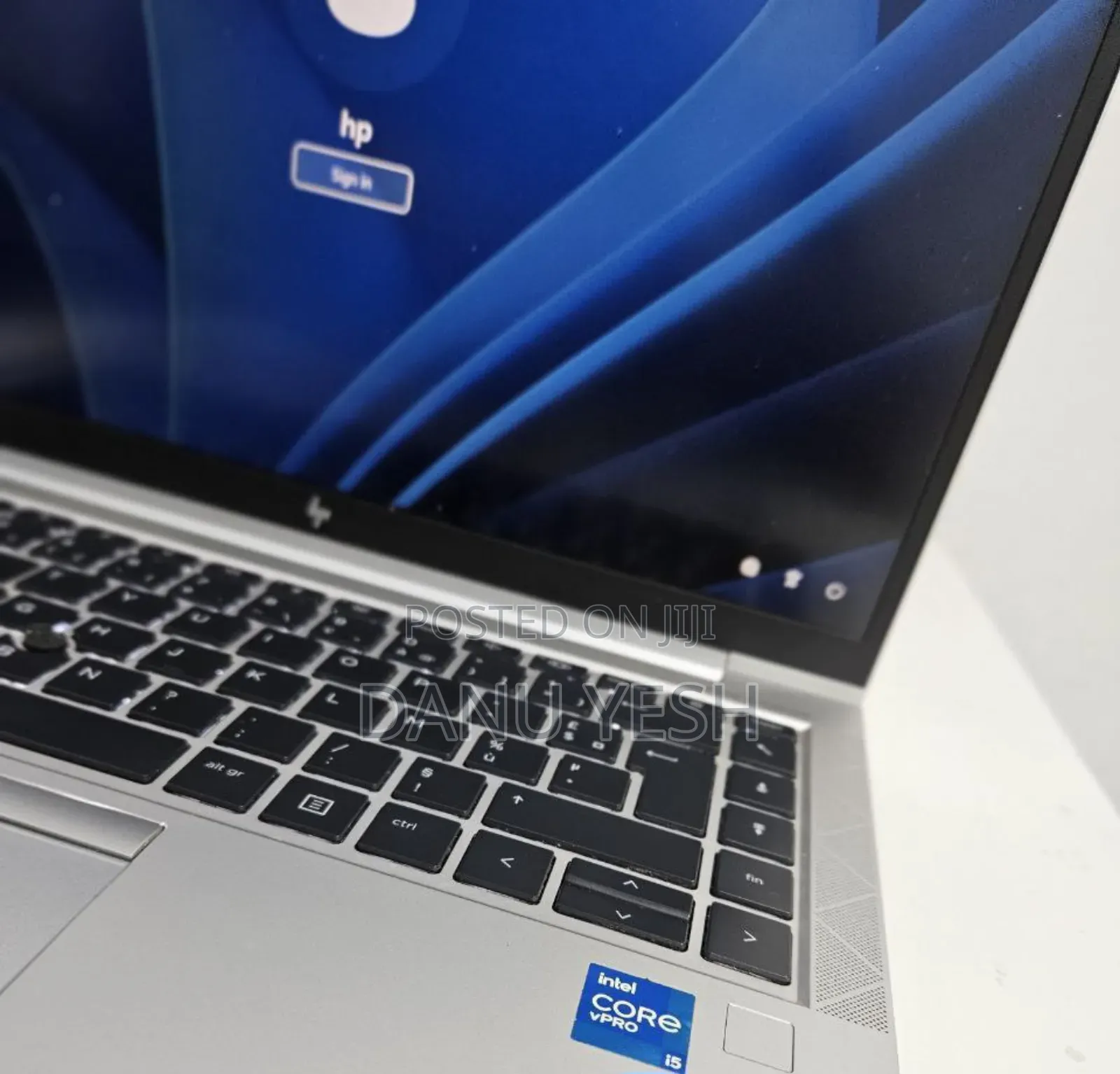 New Laptop HP EliteBook 830 G8 16GB Intel Core I7 SSD 512GB in Bole ...