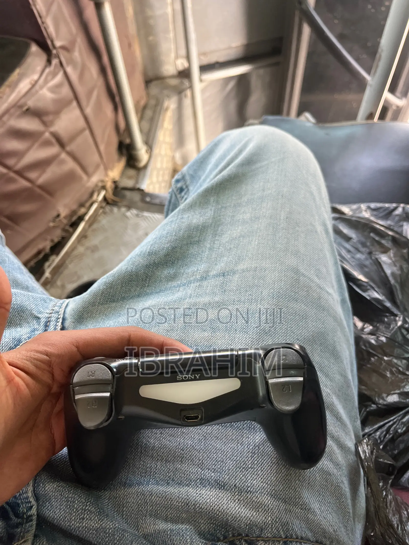 Ps 4 Slim Clean Version 13.02 in Arada - Video Game Consoles, Ibrahim ...