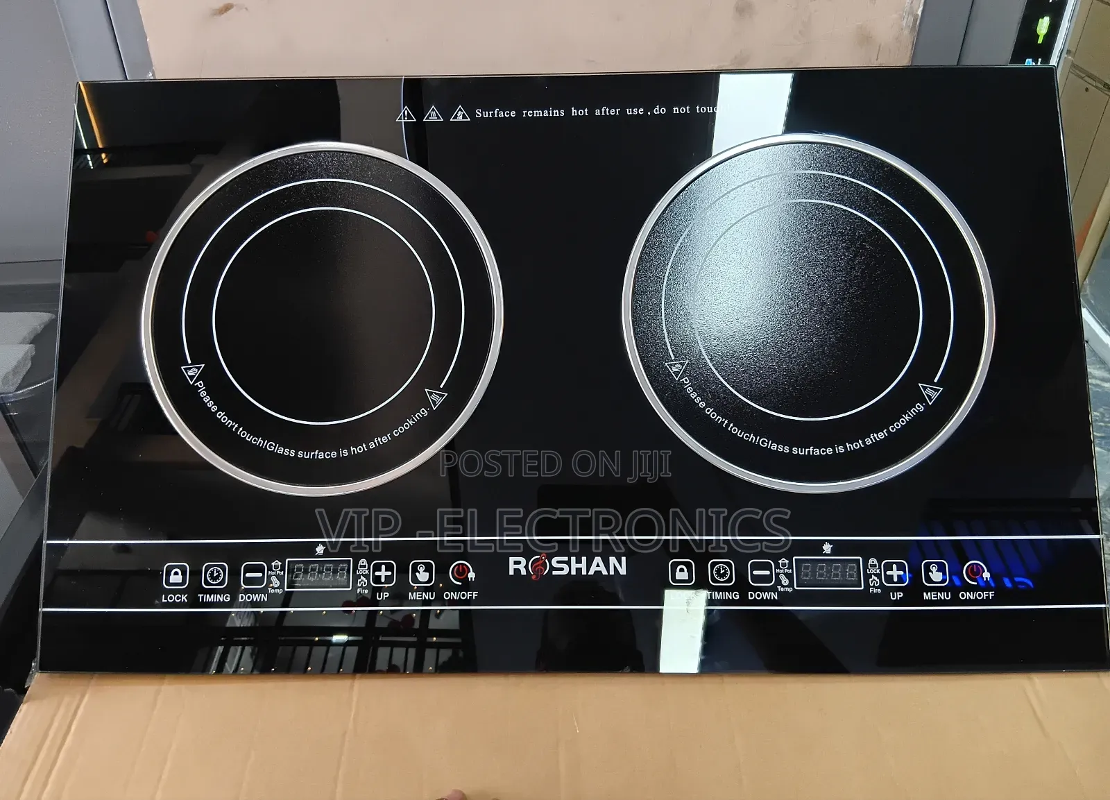 Roshan Electric Ceramic Original Stove New Price in Addis Ketema ...