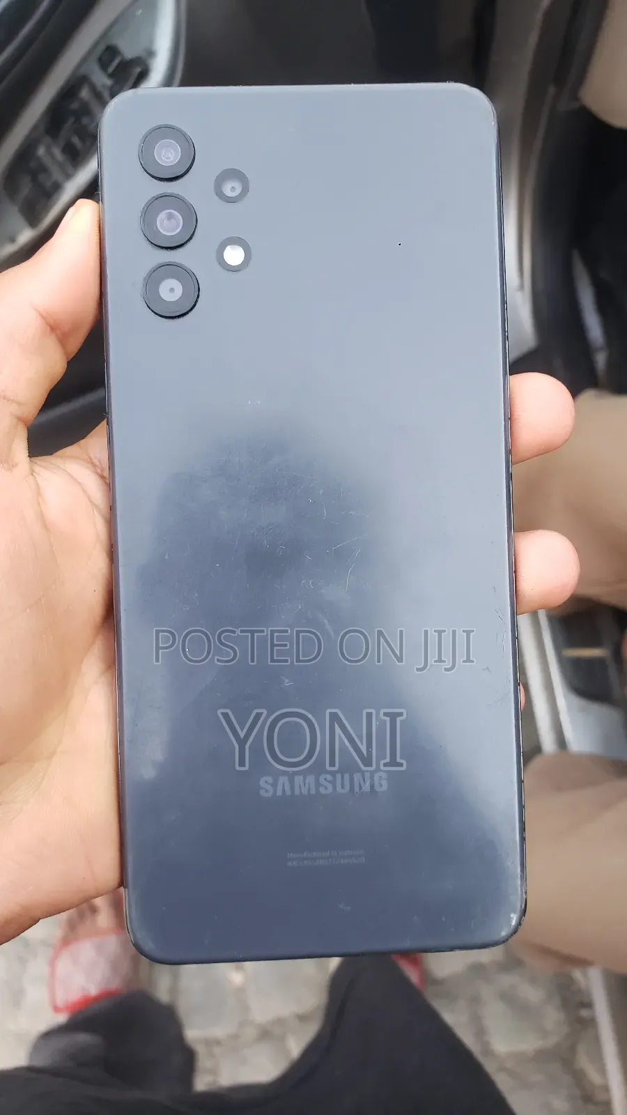 Samsung Galaxy A32 5G 64 GB Black in Nifas Silk-Lafto - Mobile Phones ...