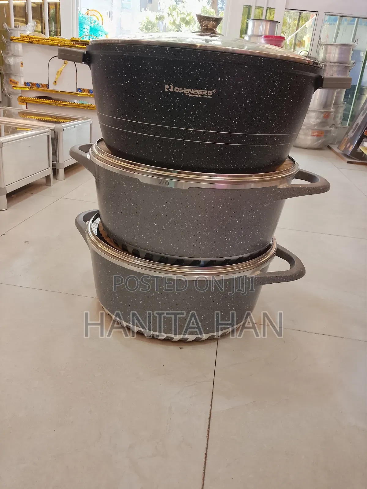 Full Set Dest in Yeka - Kitchenware & Cookware, Hanita Han | Jiji.com.et