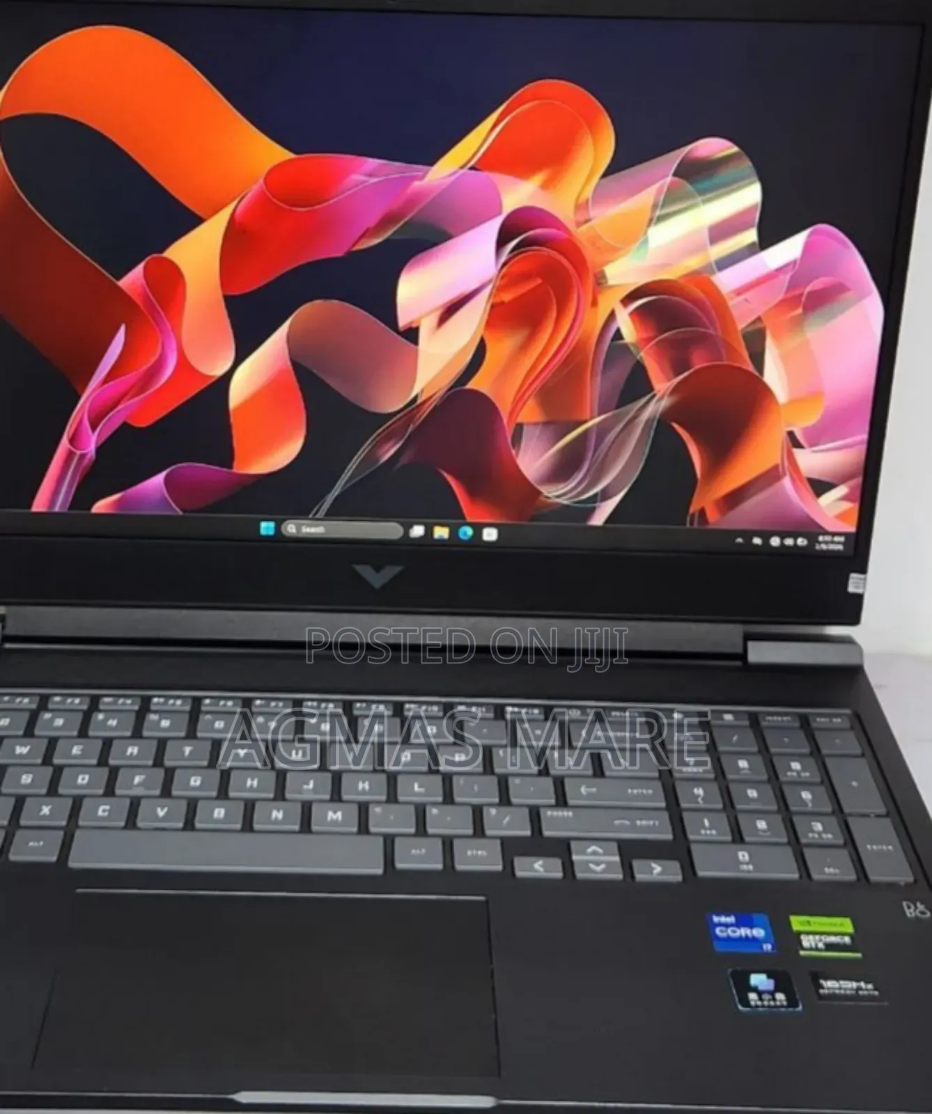 New Laptop HP Victus 15 32GB Intel Core I7 SSD 512GB in Bole - Laptops ...