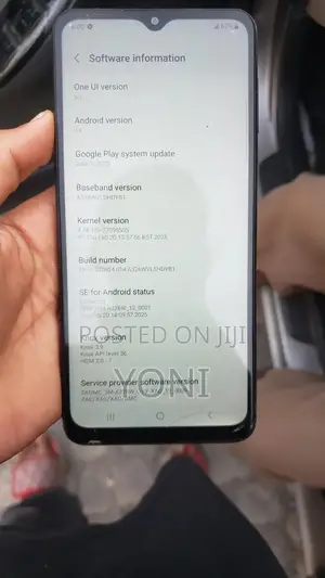 Samsung Galaxy A32 5G 64 GB Black in Nifas Silk-Lafto - Mobile Phones ...