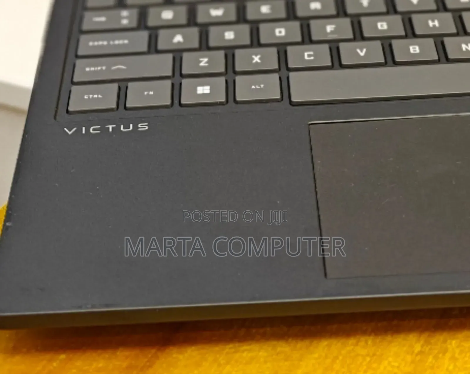 New Laptop HP Victus 16 16GB Intel Core I7 SSD 512GB in Bole - Laptops ...