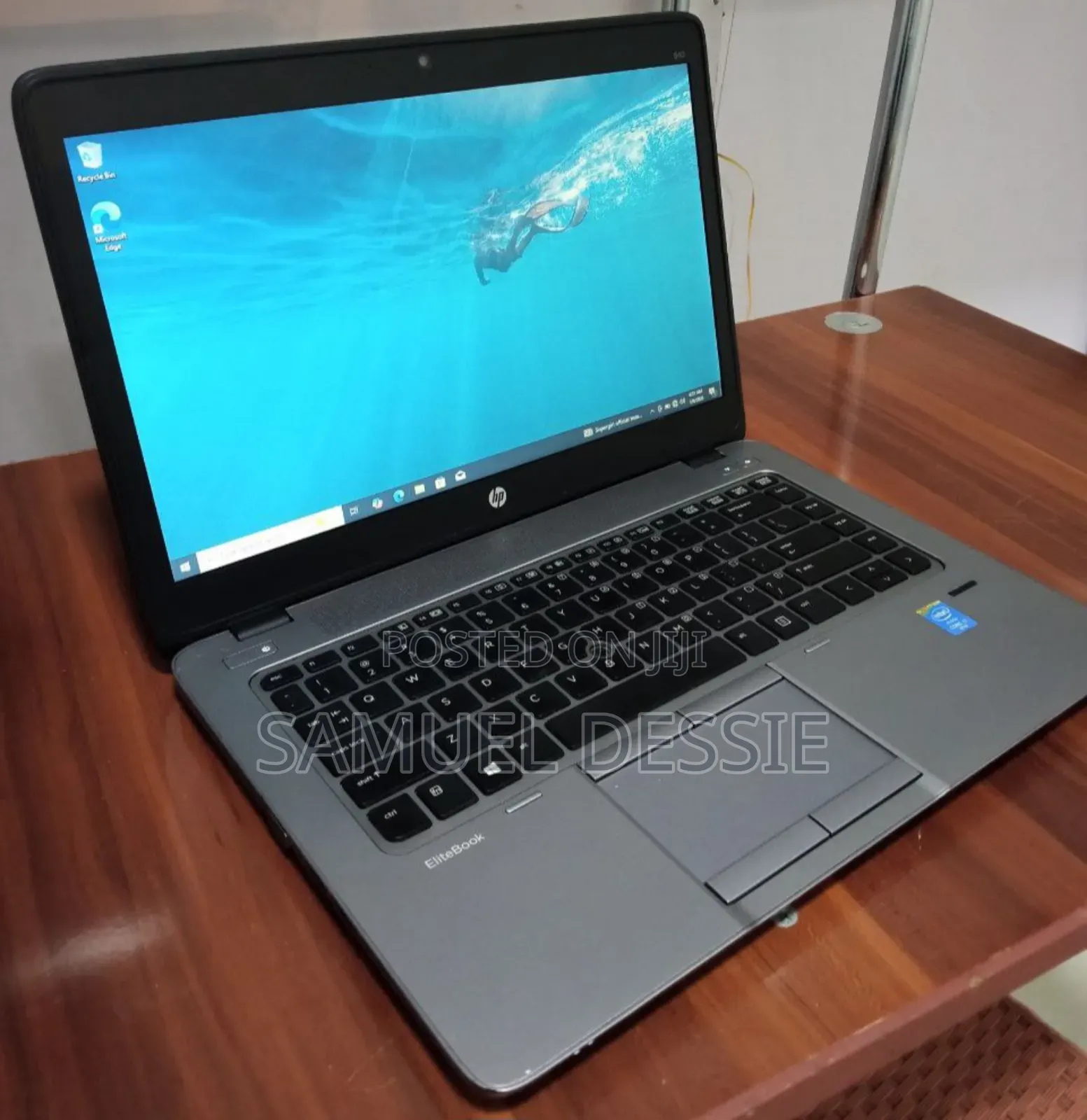 Laptop HP EliteBook 840 G2 12GB Intel Core I7 HDD 640GB in Bole ...