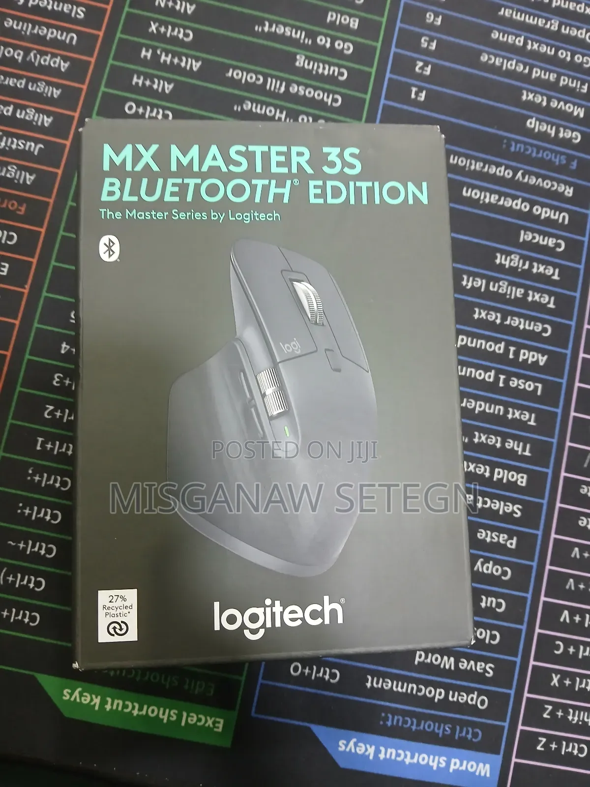 Logitic Mx Master in Bole - Computer Accessories , Misganaw Setegn ...