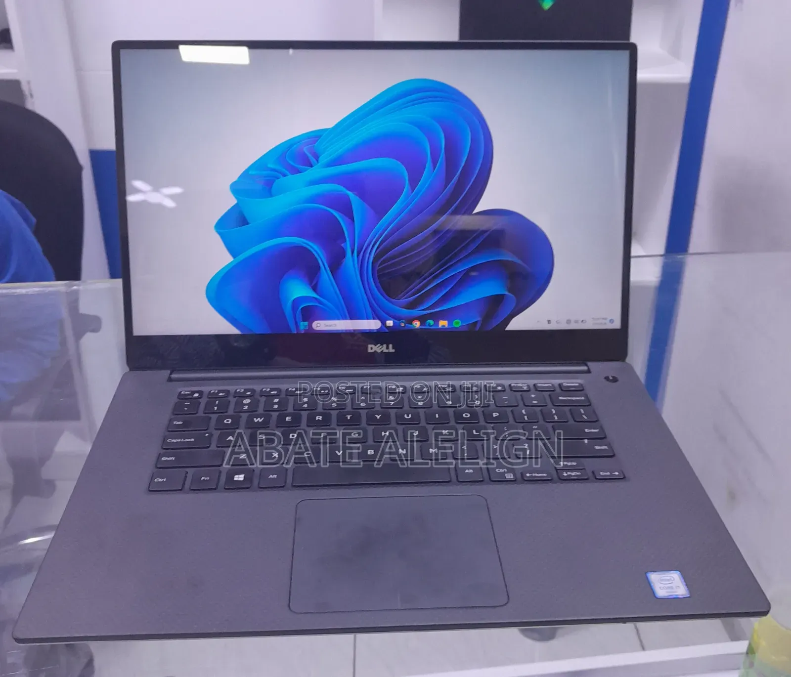 New Laptop Dell XPS 15 16GB Intel Core I7 SSD 512GB in Yeka - Laptops ...