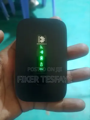 Huawei Router in Gullele - Networking Products, Fiker Tesfaye | Jiji.com.et