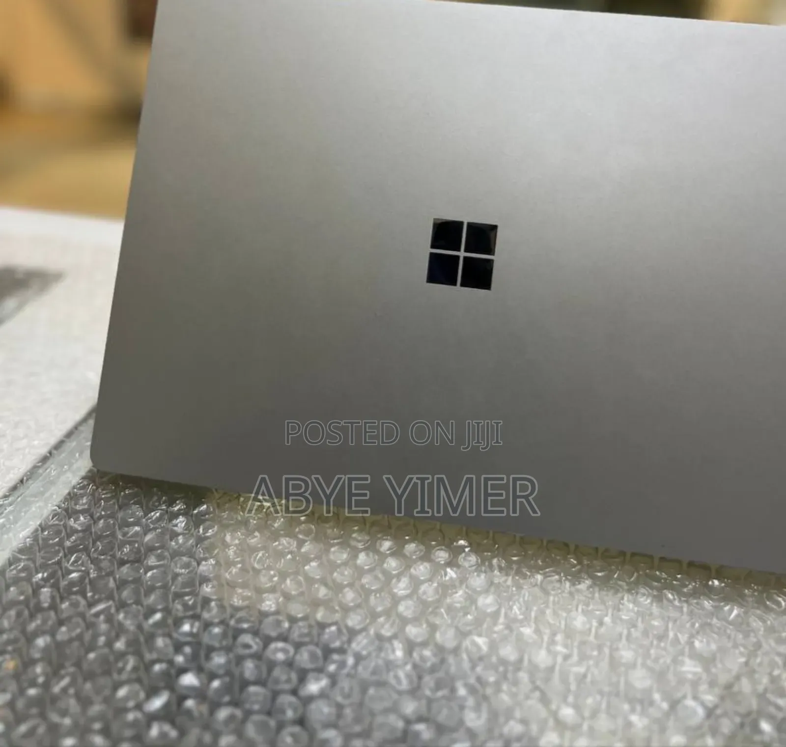 New Laptop Microsoft Surface Pro 7 16GB Intel Core I7 SSD 256GB in Bole ...