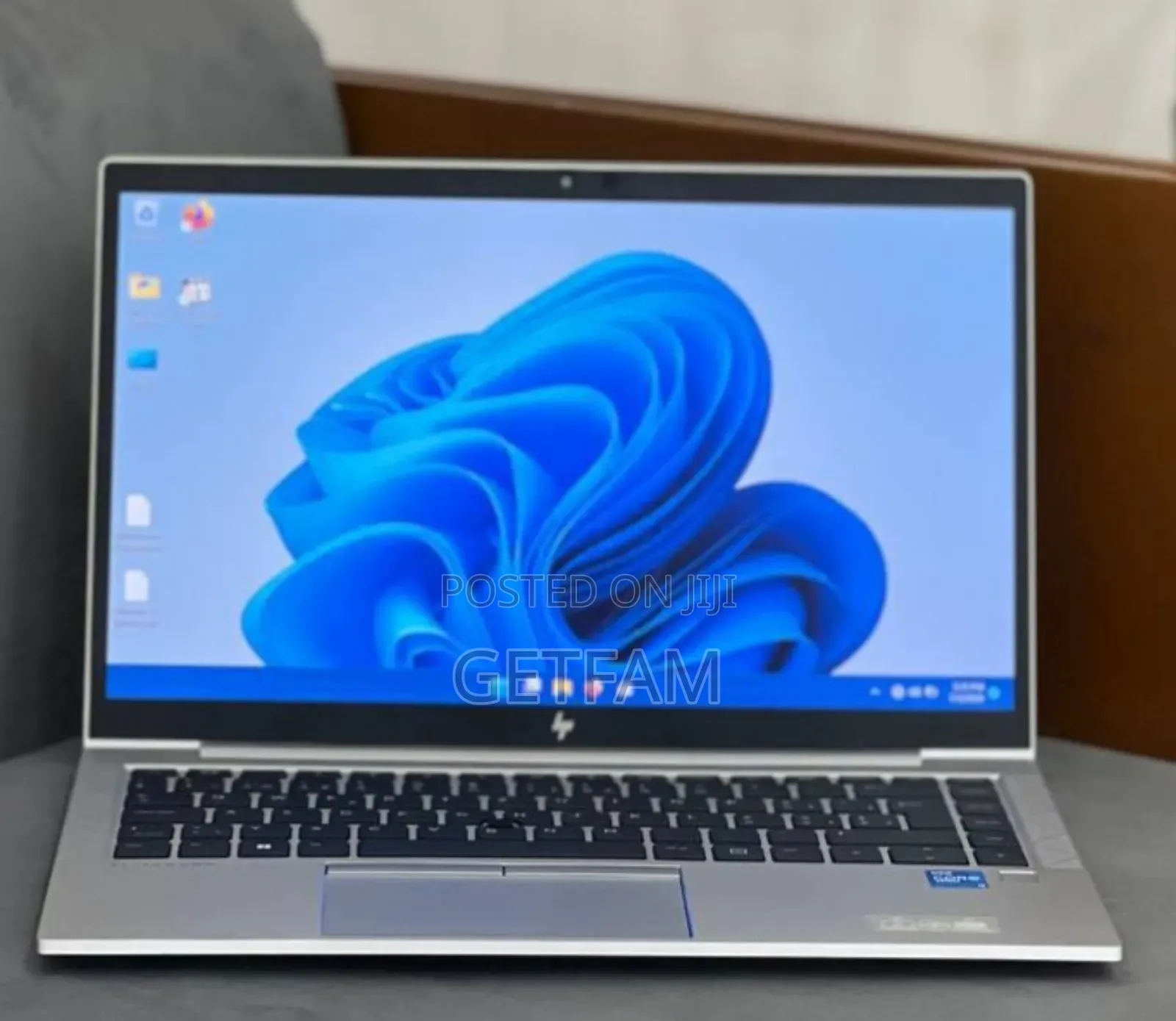 New Laptop HP EliteBook 830 G8 16GB Intel Core I7 SSD 512GB in Bole ...